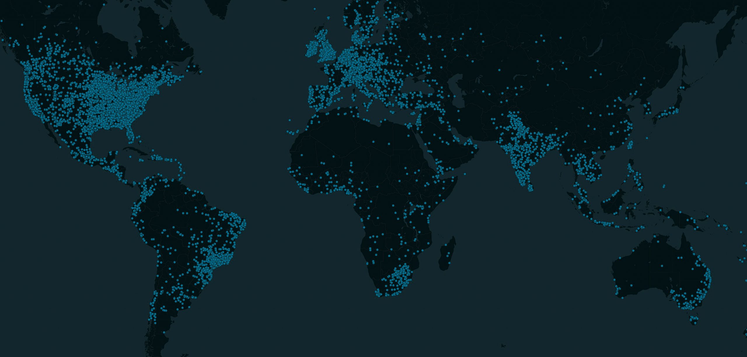 Spatial Networks-Is A Geospatial Technology Company That Enables Government