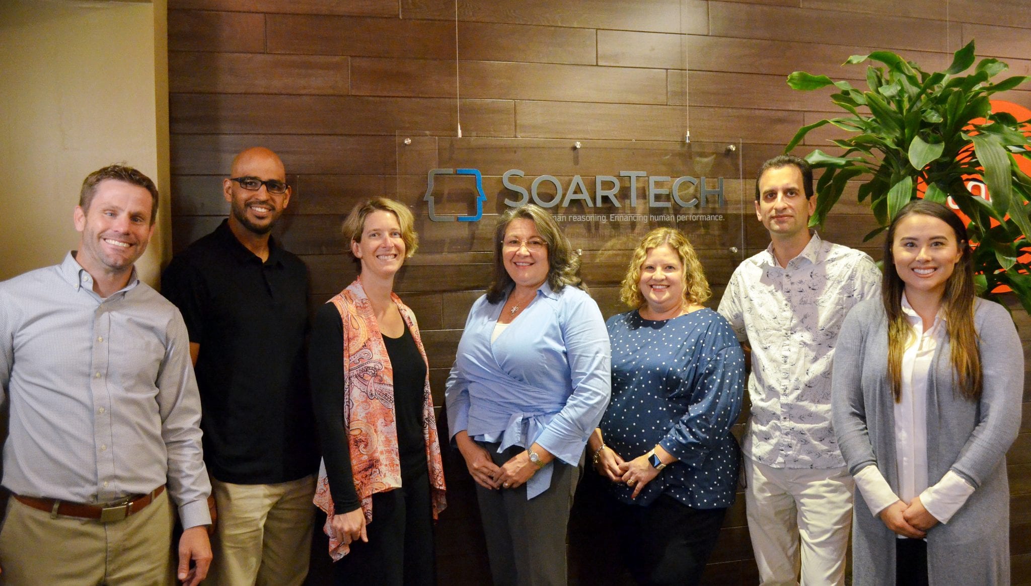 Soar Tech-Development Of Intelligent Software