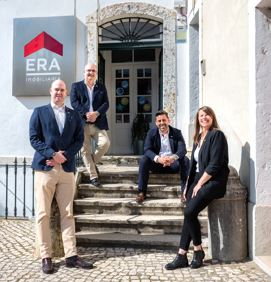 ERA PORTUGAL - Innovation Is Our Home - Innovations of the World