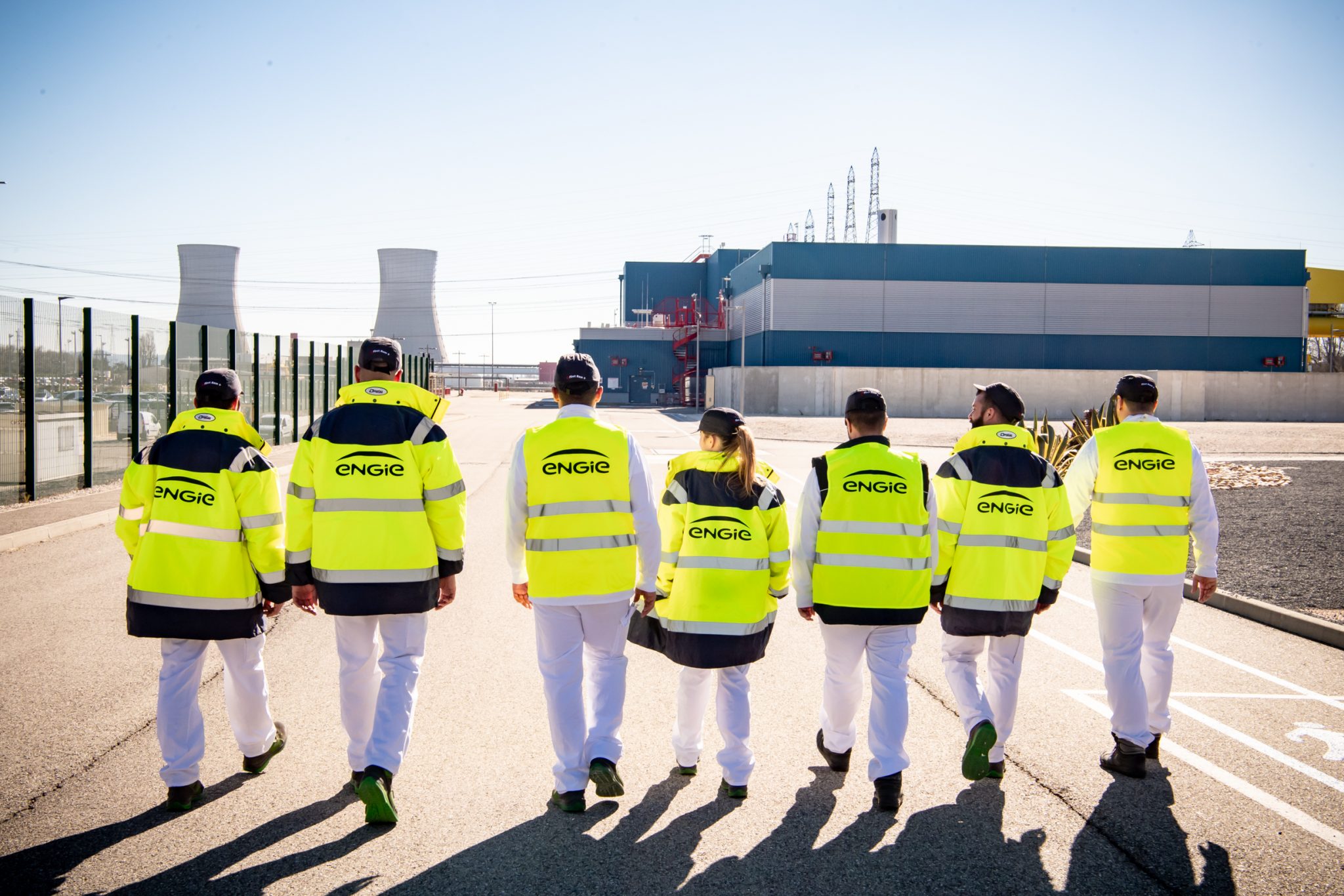 ENGIE-The nuclear electrical engineering expert of the ENGIE Group