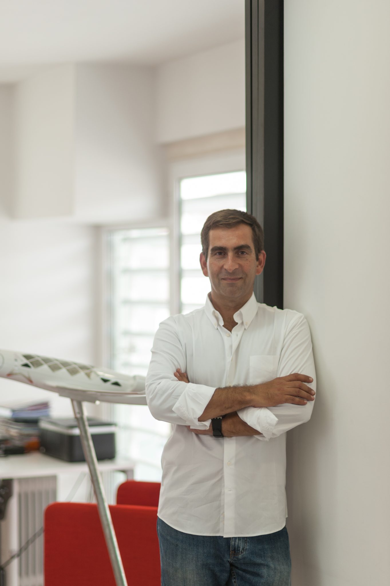 Jose Rui Marcelino, CEO - Almadesign