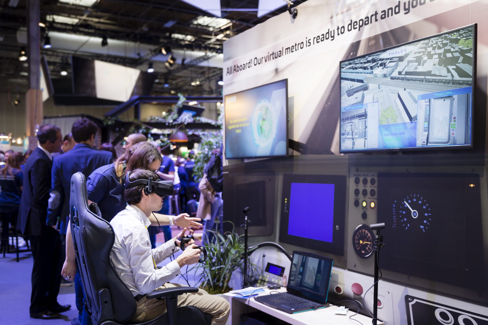 THALES GROUP-WITH A PRESENCE IN PORTUGAL SINCE THE LATE 80S, THALES GROUP