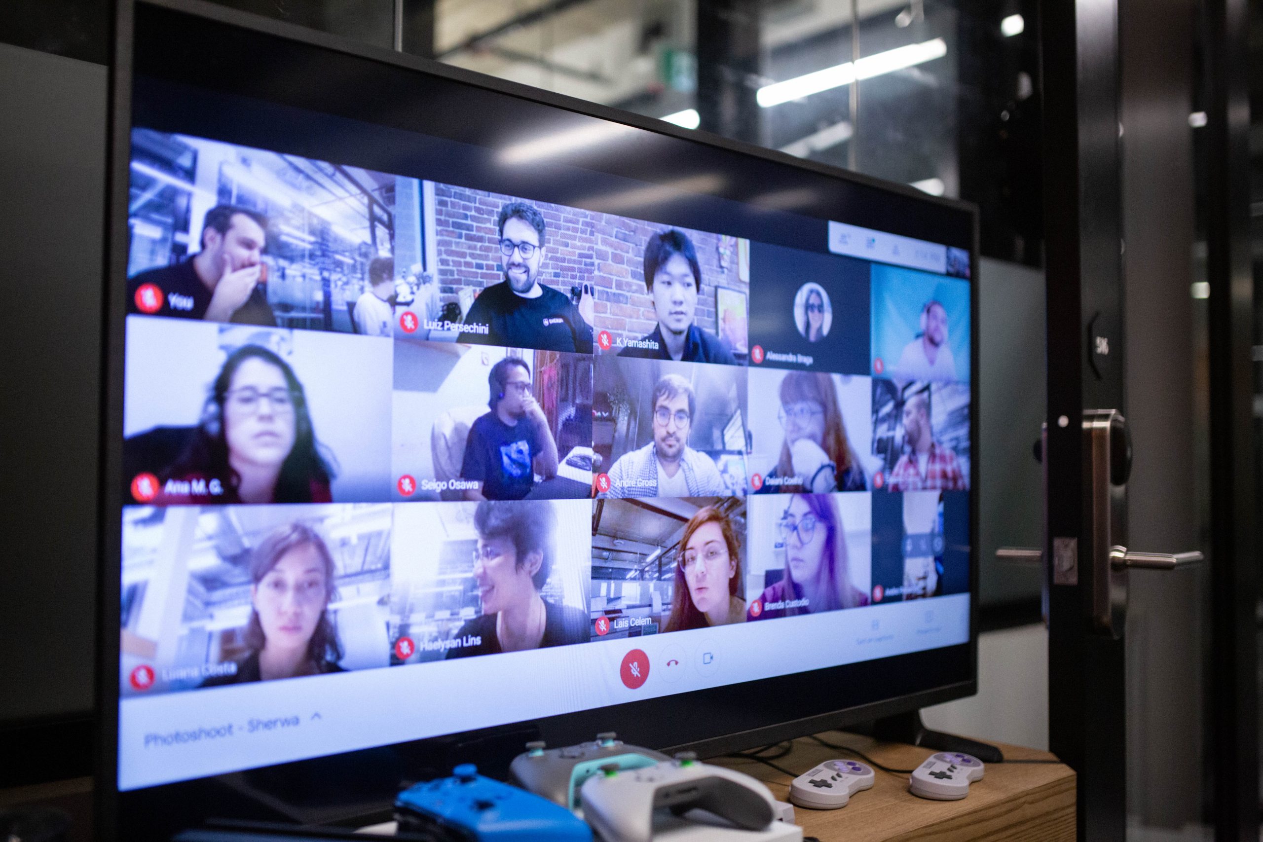 Sherwa- Connecting All Gamers in Any Game, Any Device, At Any Time