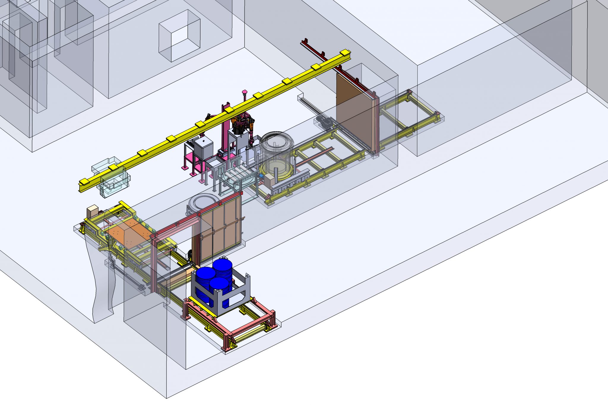 EFINOR-TRANSFORMING MATTER