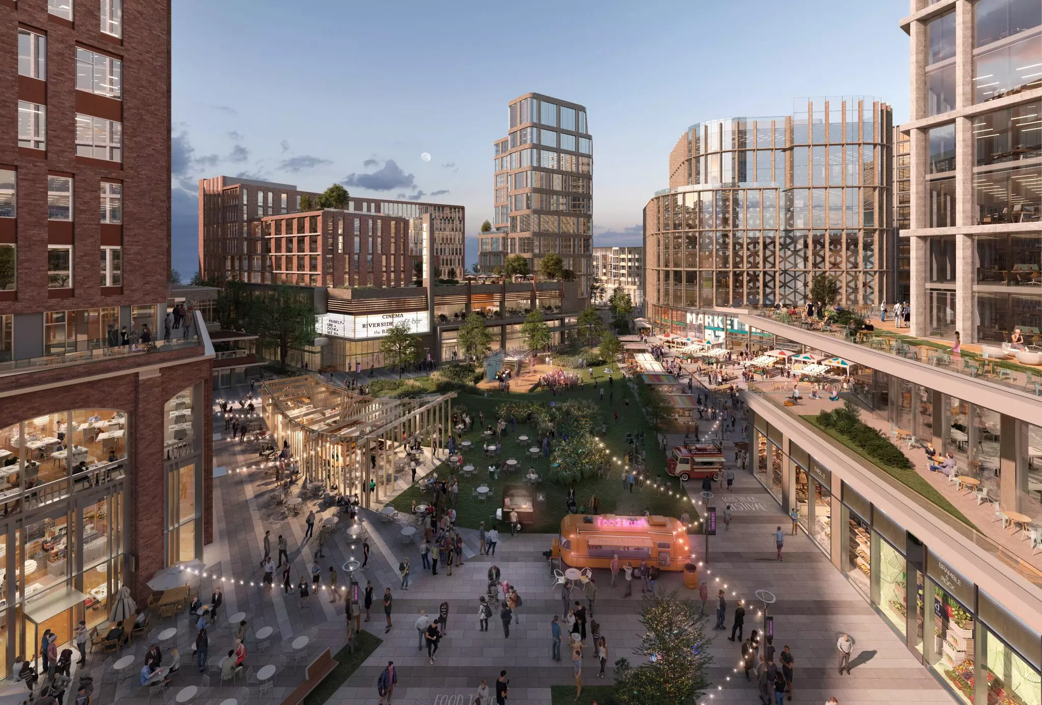 YTL DEVELOPMENTS BRABAZON