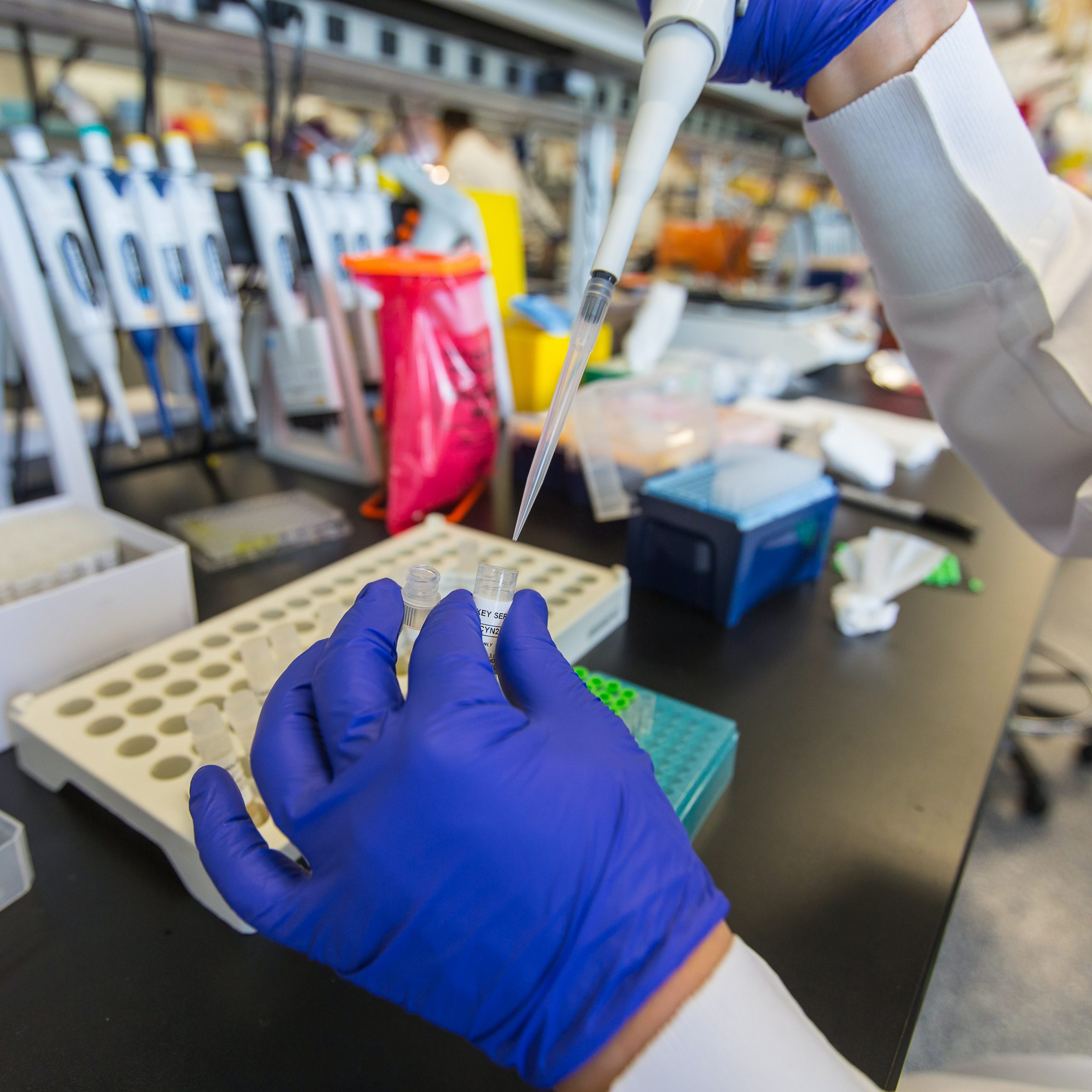 BioAgilytix - Enabling the Biologic Drug Breakthroughs of Tomorrow, Today