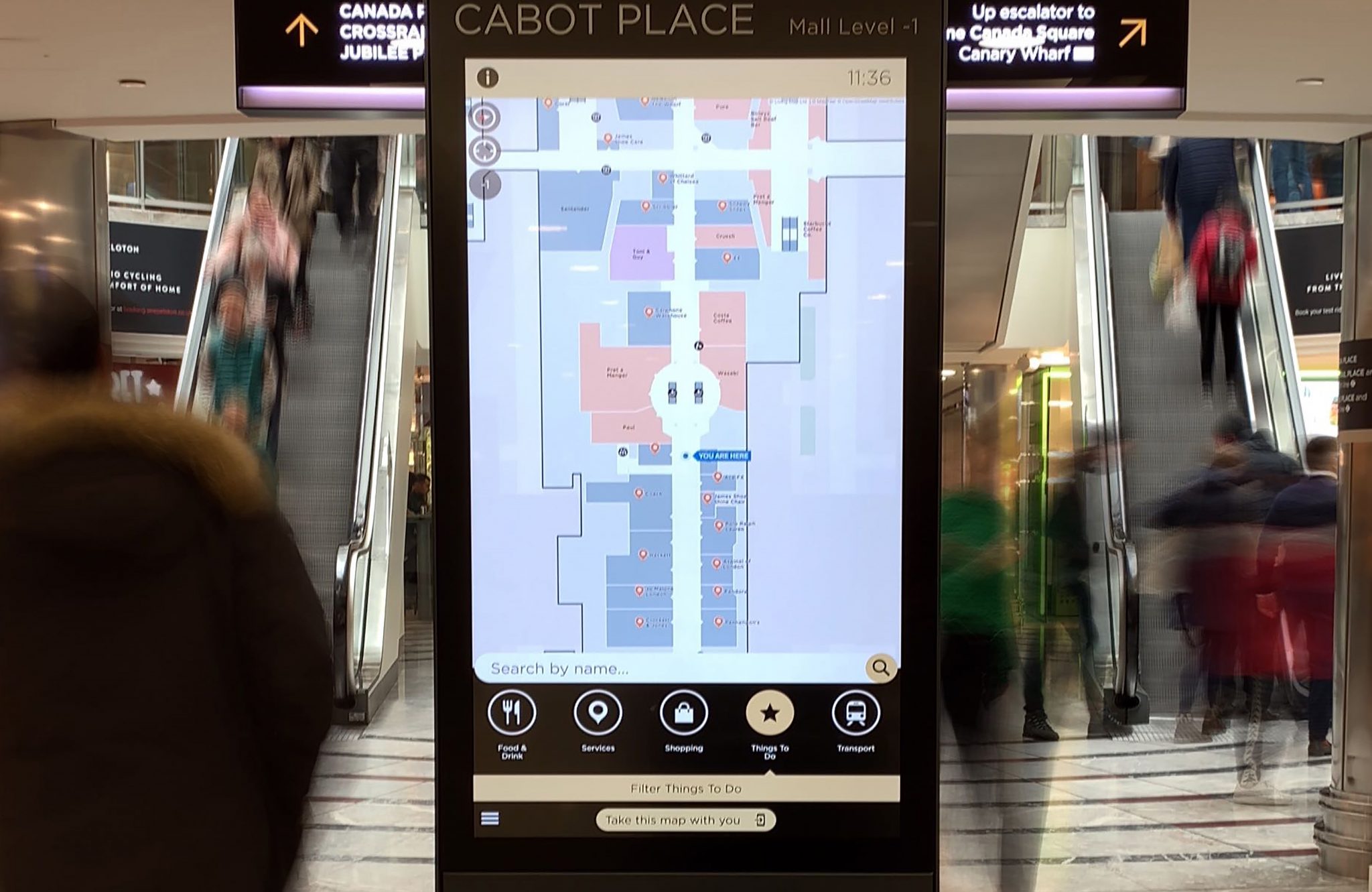 Living Map-Making Sense Of The Builtworld Via Digital Location And Mapping