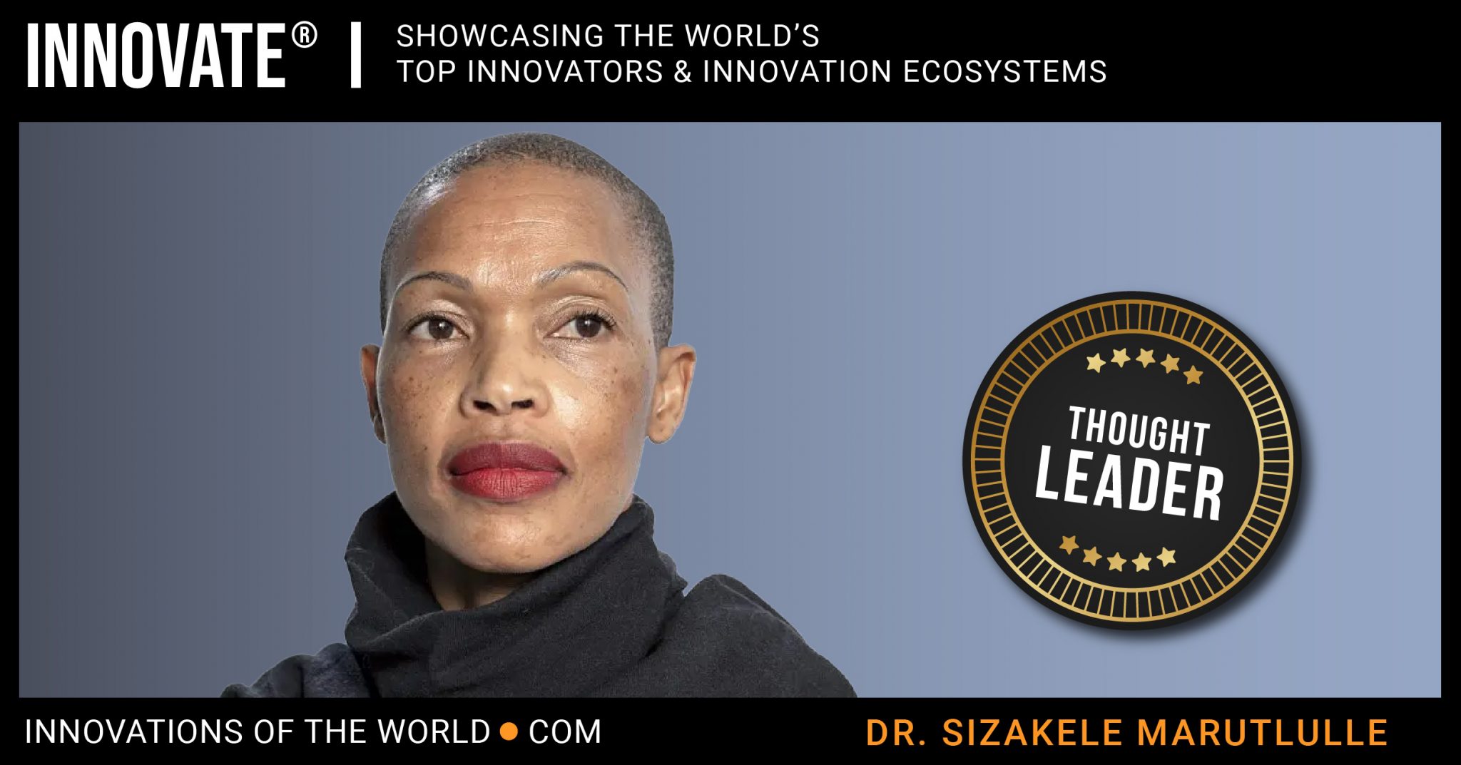 DR. SIZAKELE MARUTLULLE, CMO-SIZAKELE MARUTLULLE