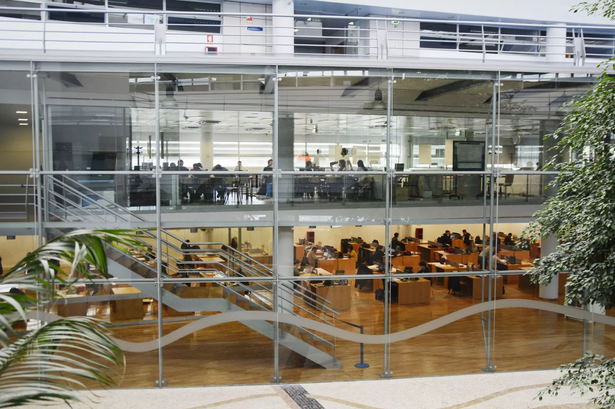 TECNICO TAGUSPARK -More Than Engineering