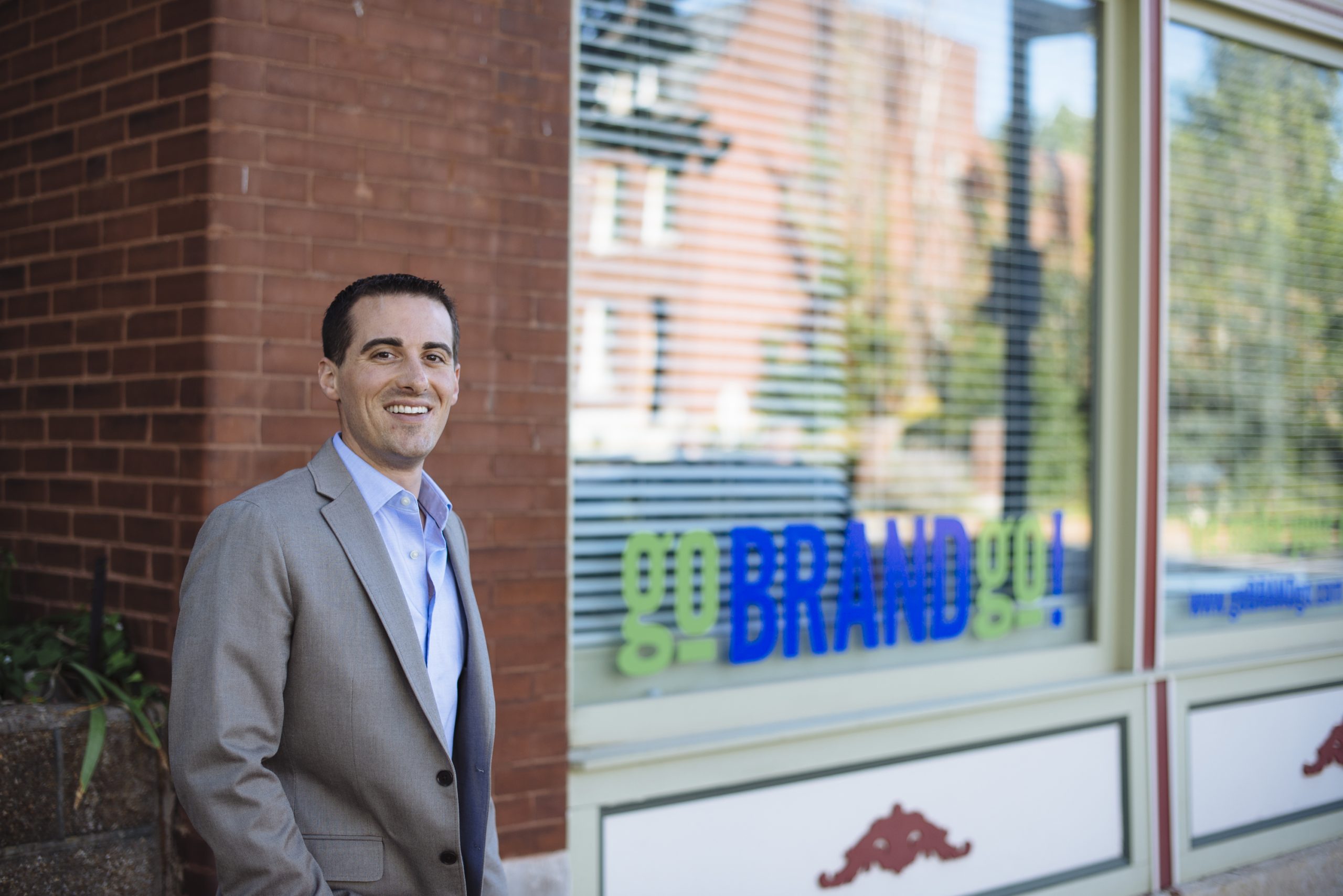 goBRANDgo! - Empowergize People & Organizations With The Innovation