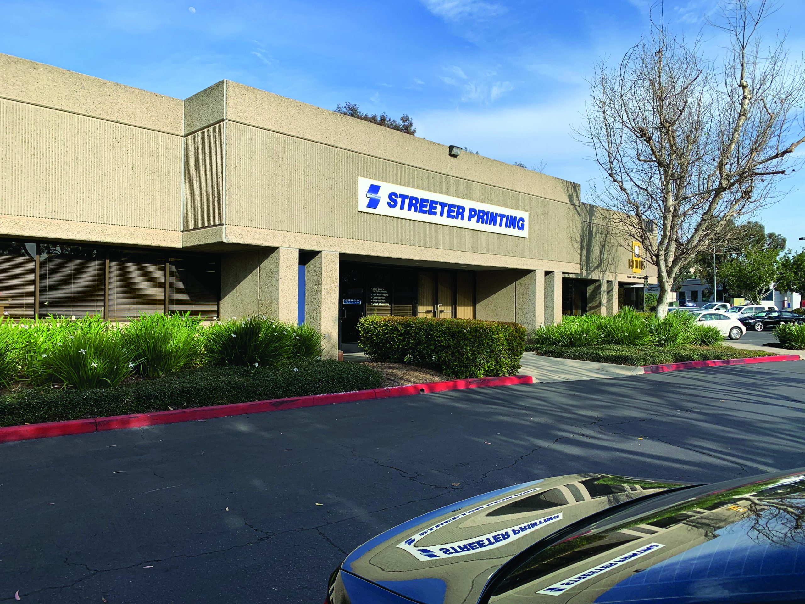 Streeter Printing - Reliable, Responsive, And Resourceful To Meet