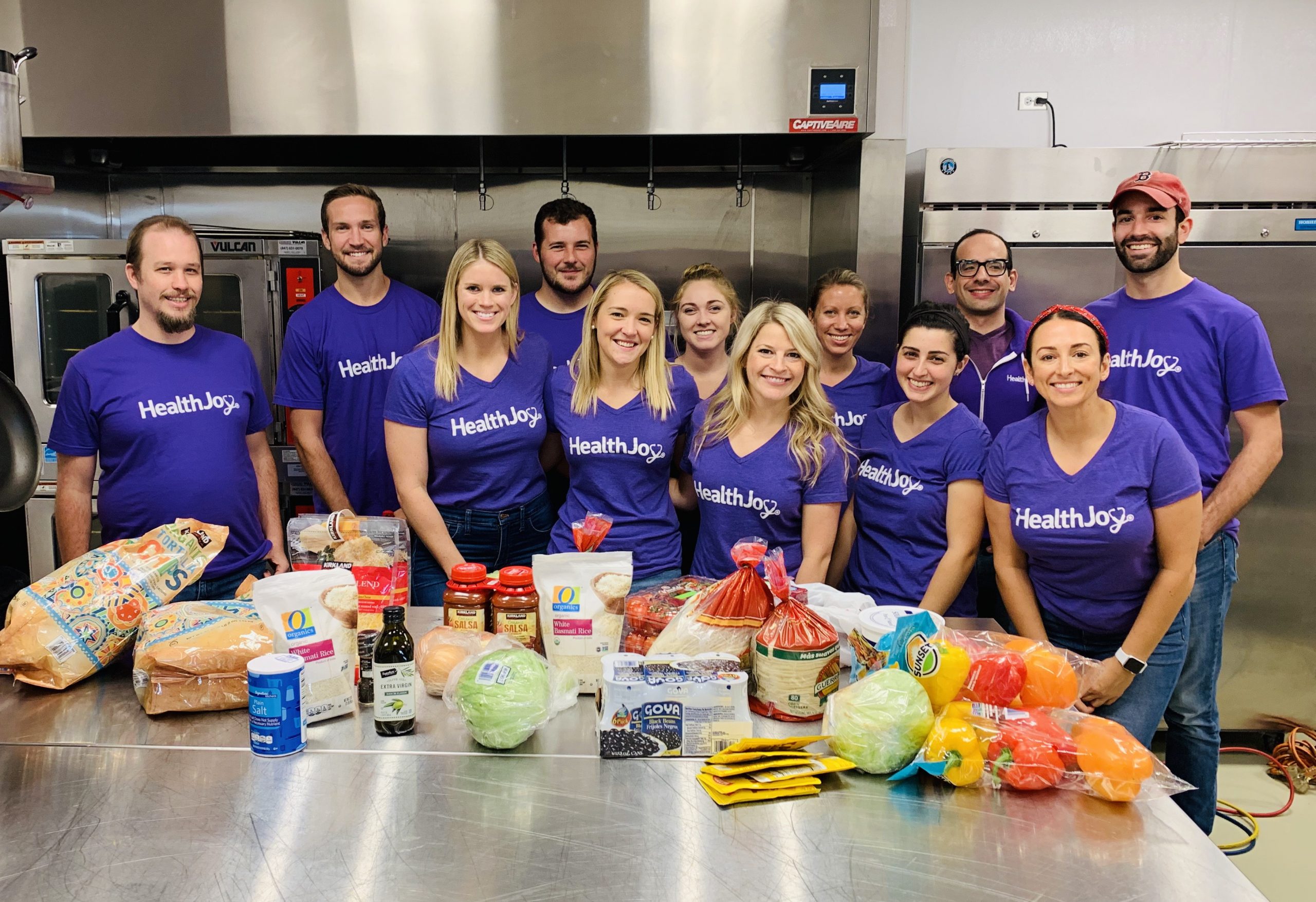 HealthJoy - Soon, Technology Will Not Just Be “NICE TO HAVE.” Companies