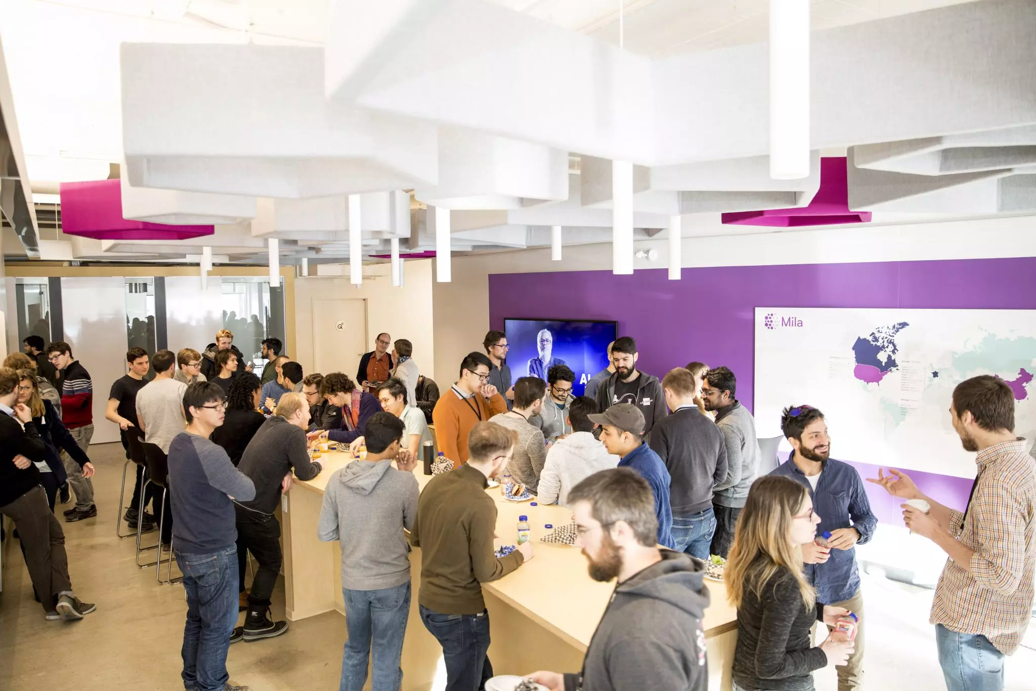 Mila – Institut québécois d’intelligence artificielle