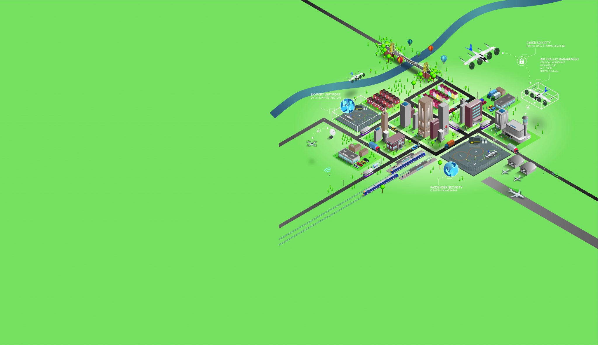 ATKINS-SHAPING THE FUTURE OF ADVANCED AIR MOBILITY IN THE SOUTH WEST