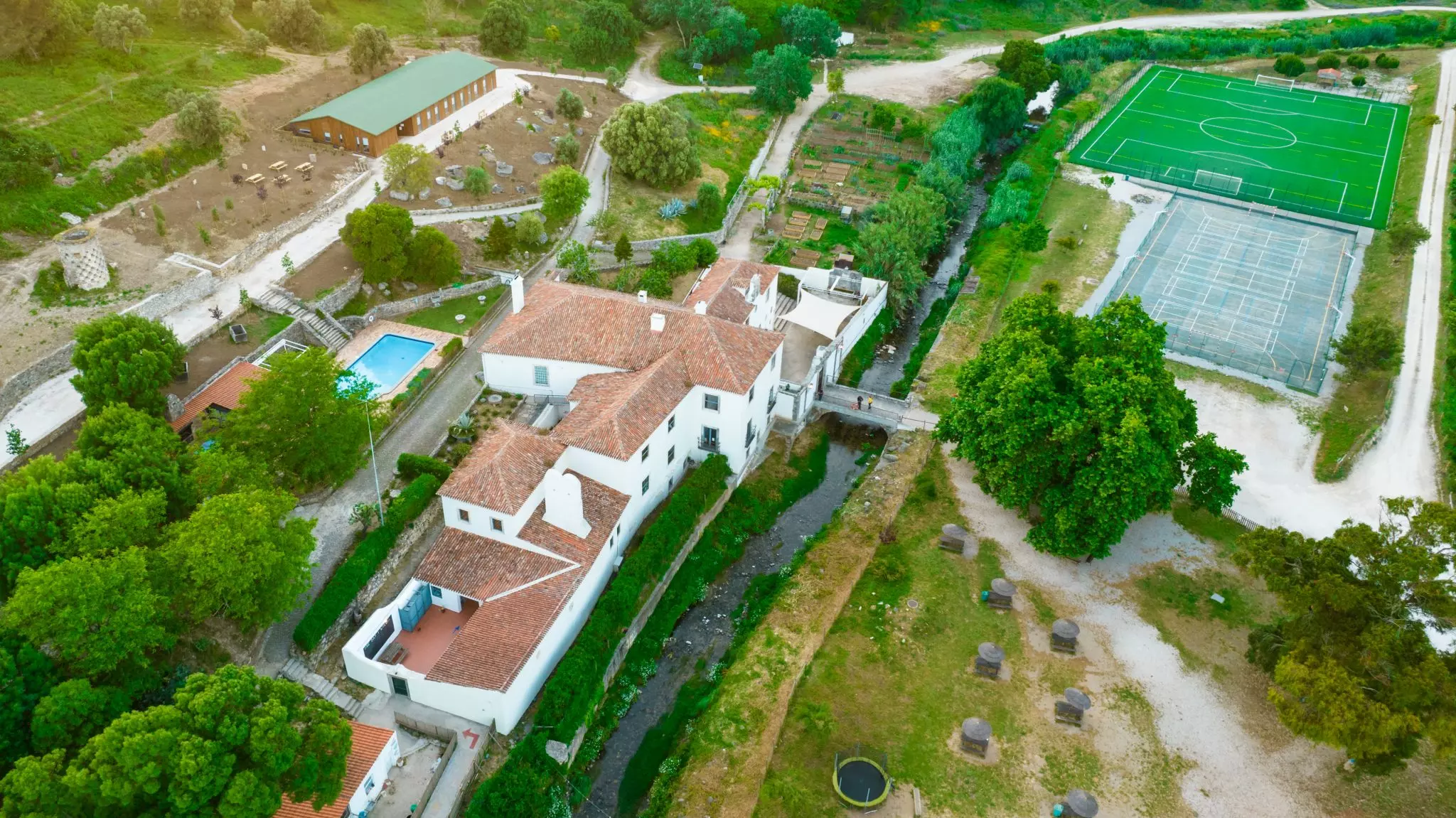 Oeiras International School… Where You Can Shape Your Trail “ois: Where