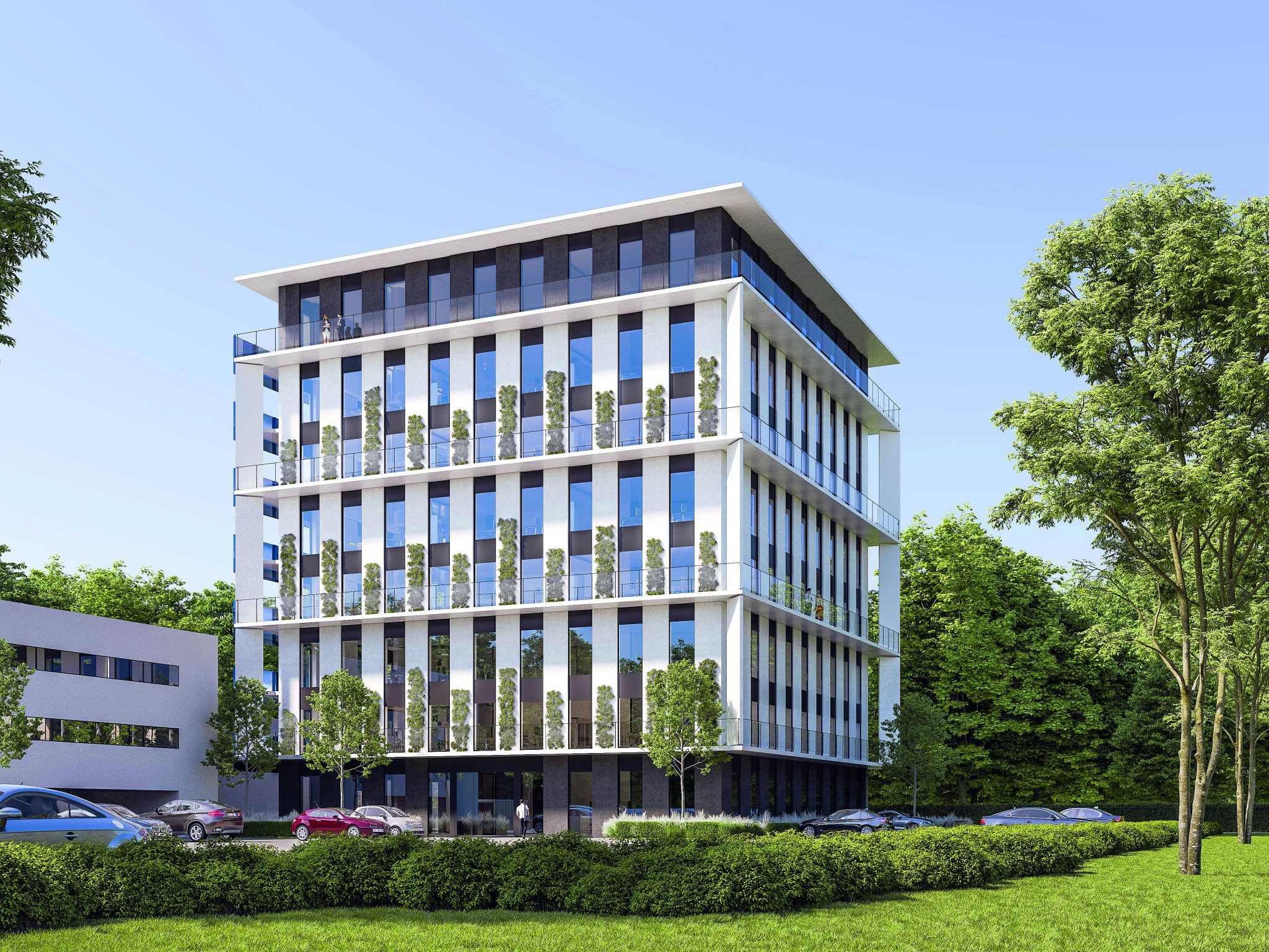 KEMPUS: VAN ROEY ICT GROUP A BRAND NEW INNOVATION CENTER