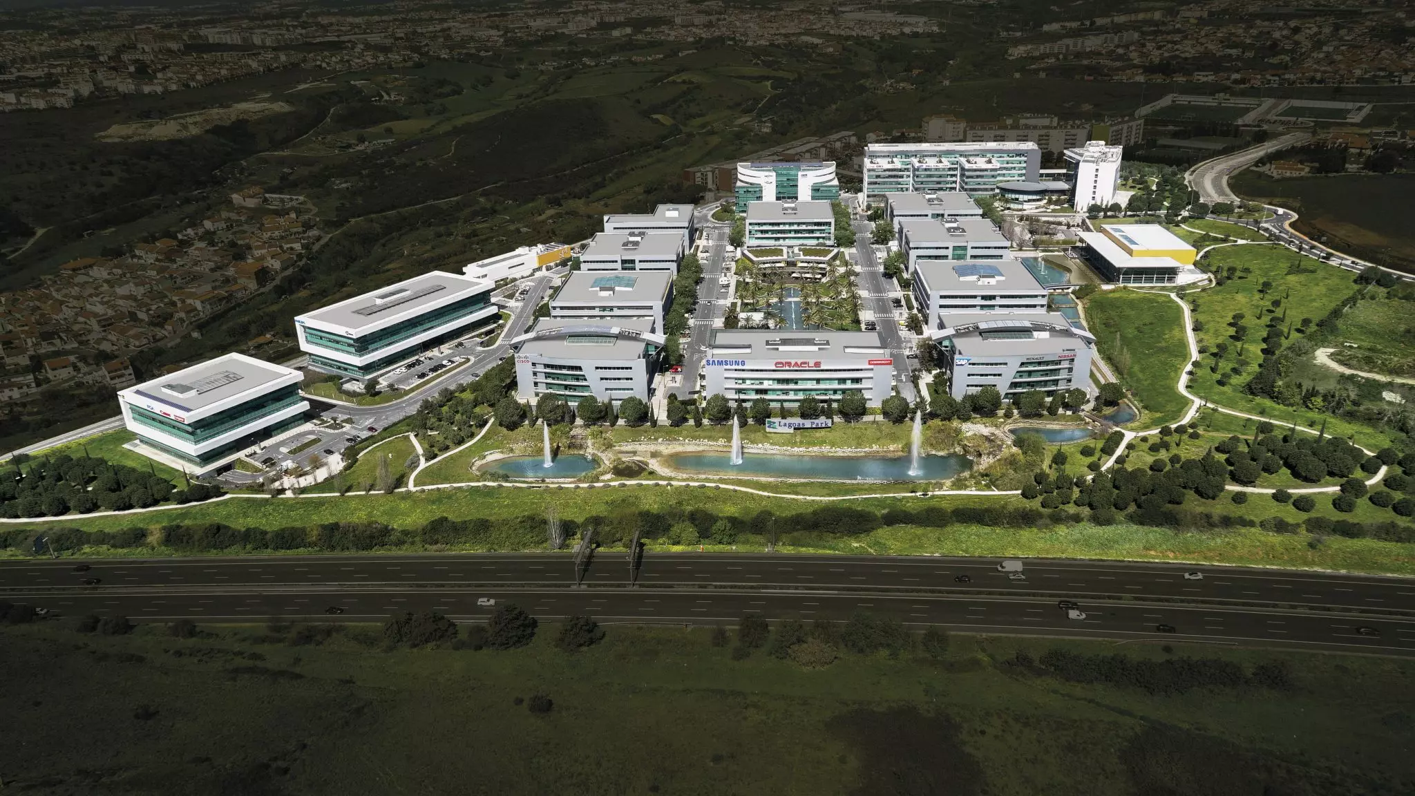 LAGOAS PARK- More Than An Advanced Technological Park, We Are A Community