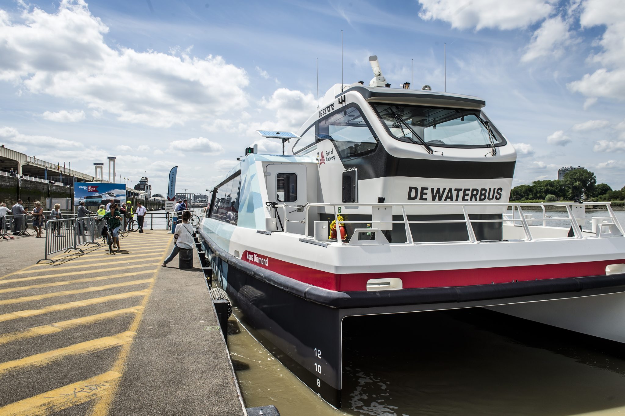 THE CITY OF ANTWERP – A SMART CITY, WHERE CREATIVITY AND INNOVATION GO ...