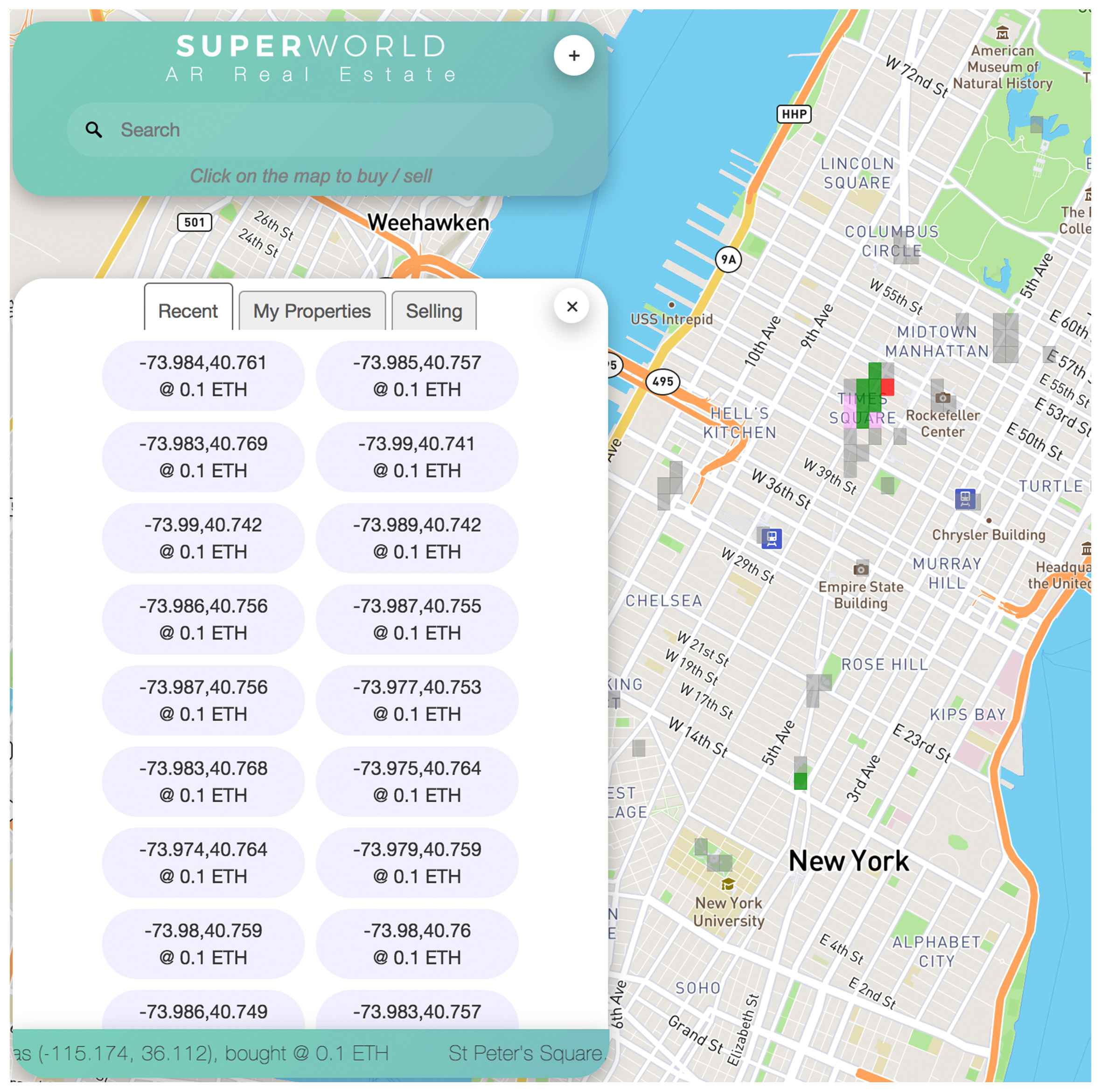 SuperWorld-The World Is Yours