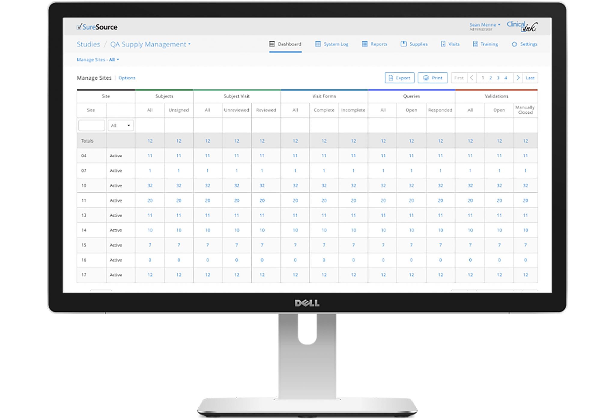 Clinical Ink - Transforming Clinical Trials