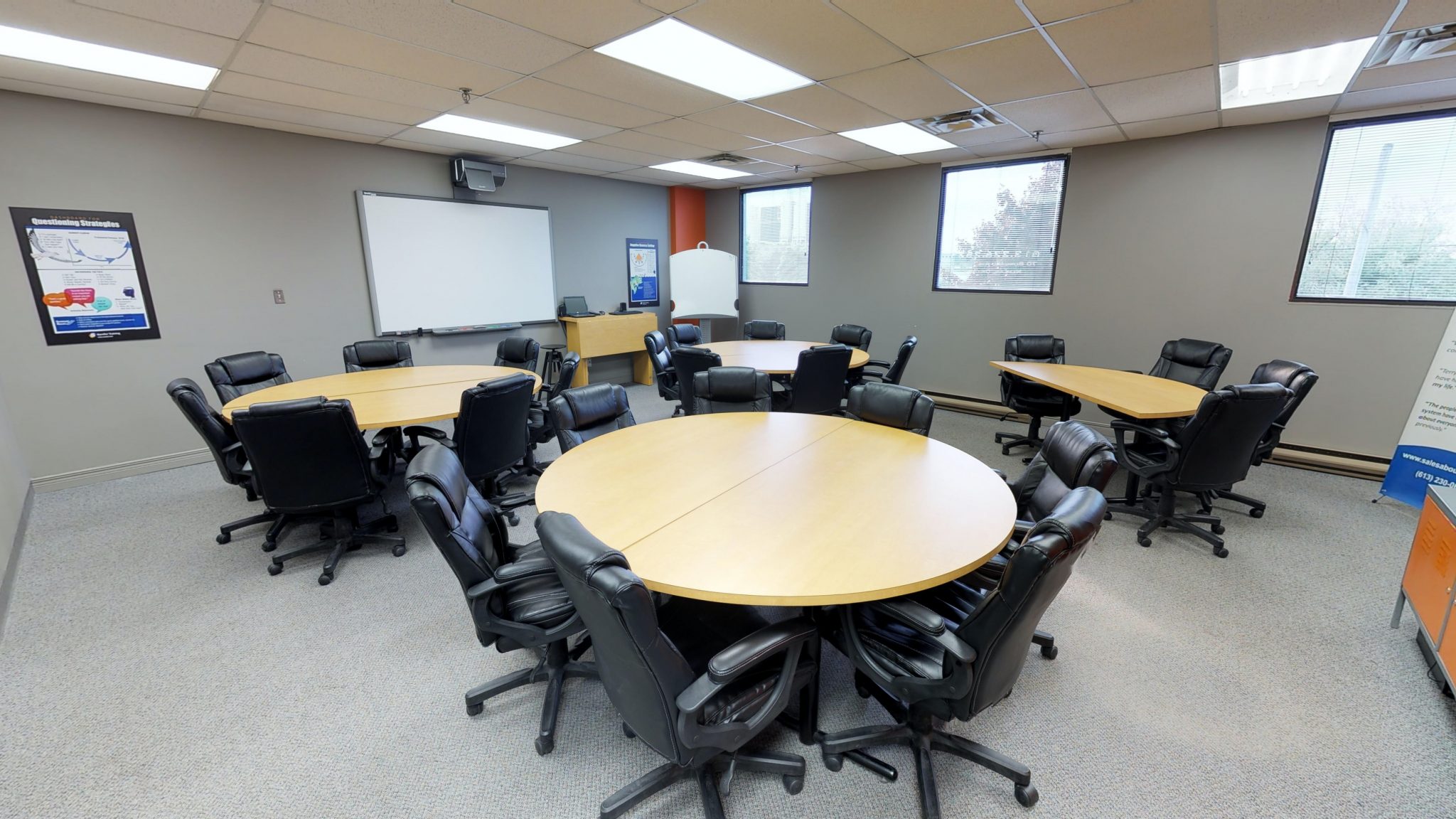 Collab Space - It takes a community to raise a successful business