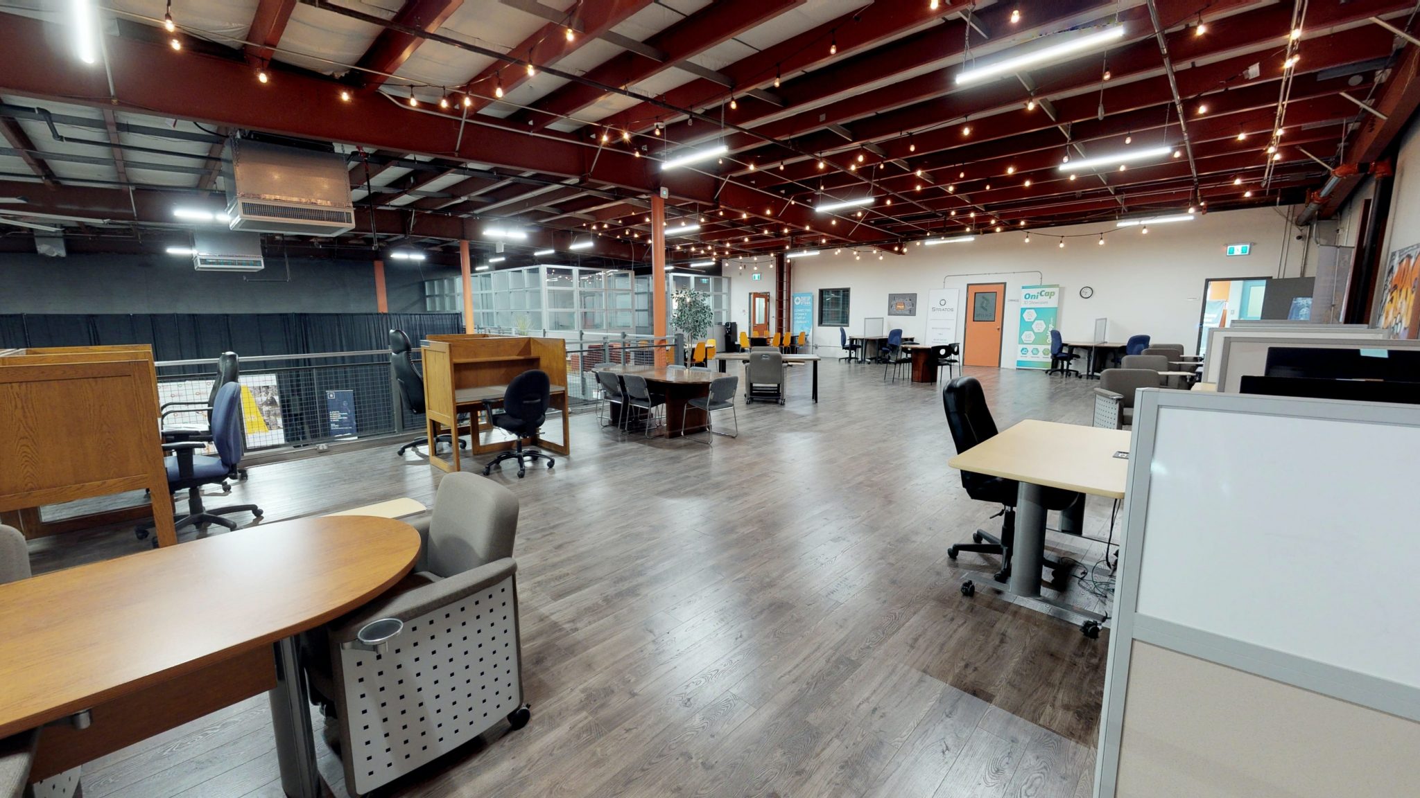 Collab Space - It takes a community to raise a successful business