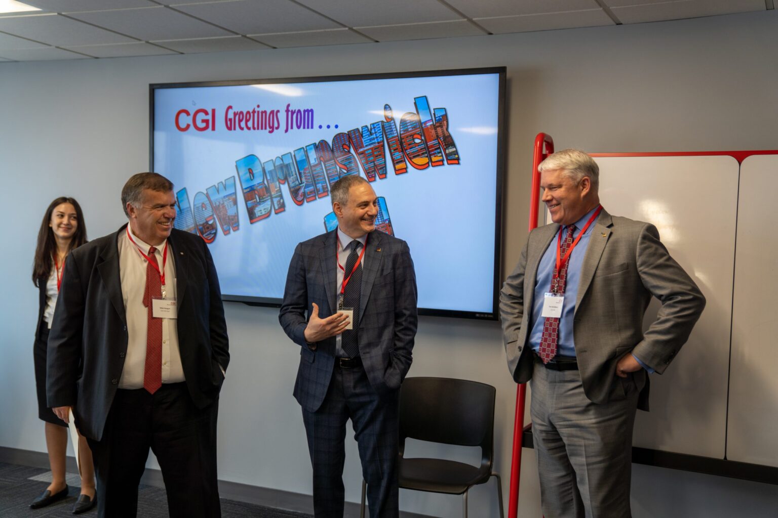 CGI-– A Leader in Innovation – Innovations of the World