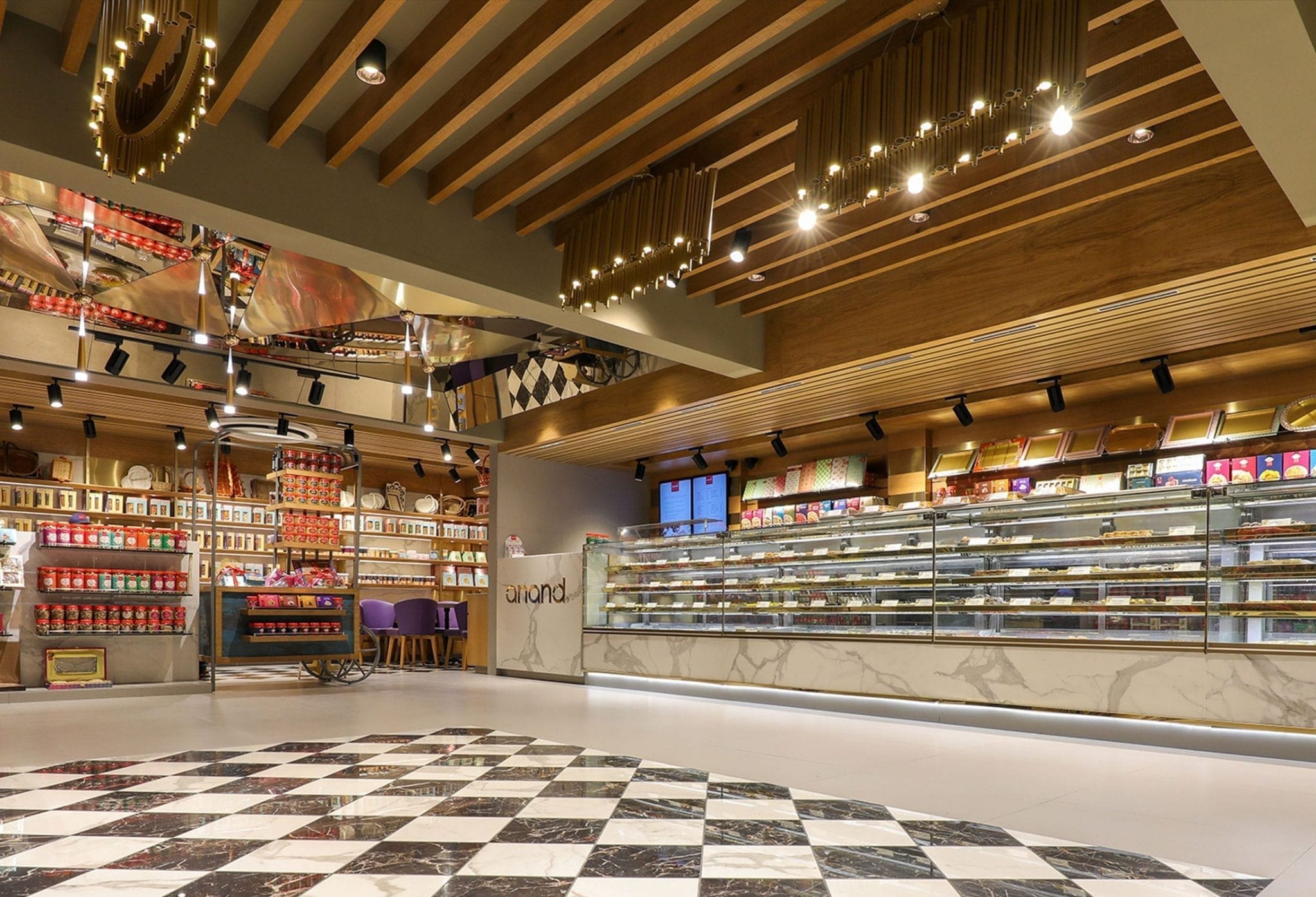 Anand Sweets-Spreading Happiness, Sweetly – Innovations of the World