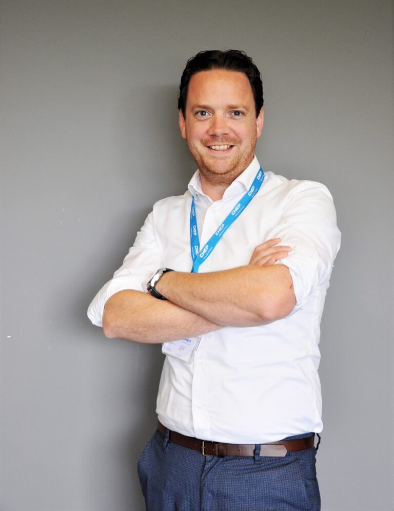 CHEP-HOW ONE OF THE PIONEERS OF THE CIRCULAR ECONOMY TRANSFORMS THE WAY ...