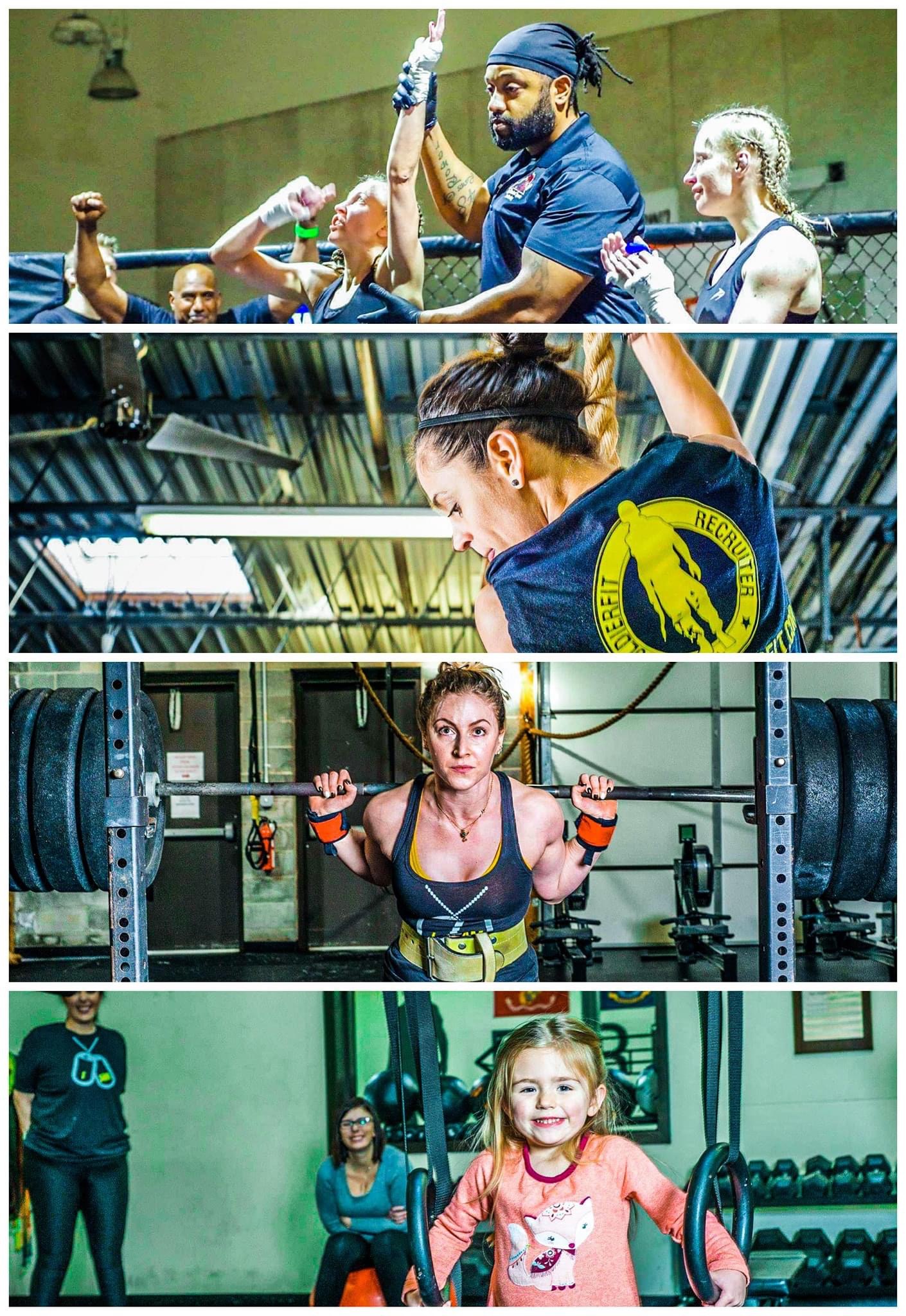 SOLDIERFIT-IS A FUNCTIONAL FITNESS WORKOUT PROGRAM INSPIRED BY THE ...