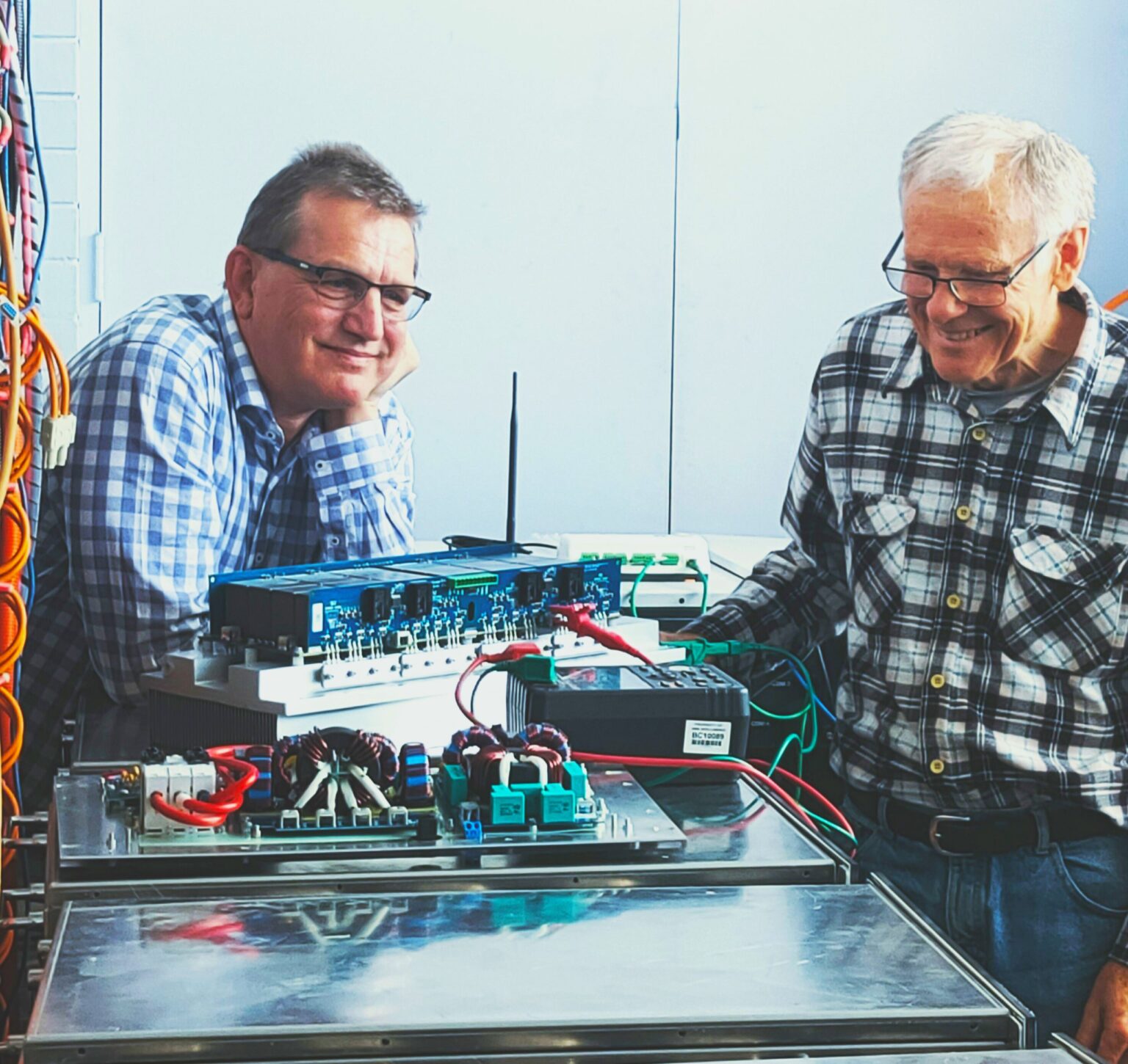 PLANET ARK POWER-THE FUTURE OF DISTRIBUTED CLEAN ENERGY IS ELEXSYS ...