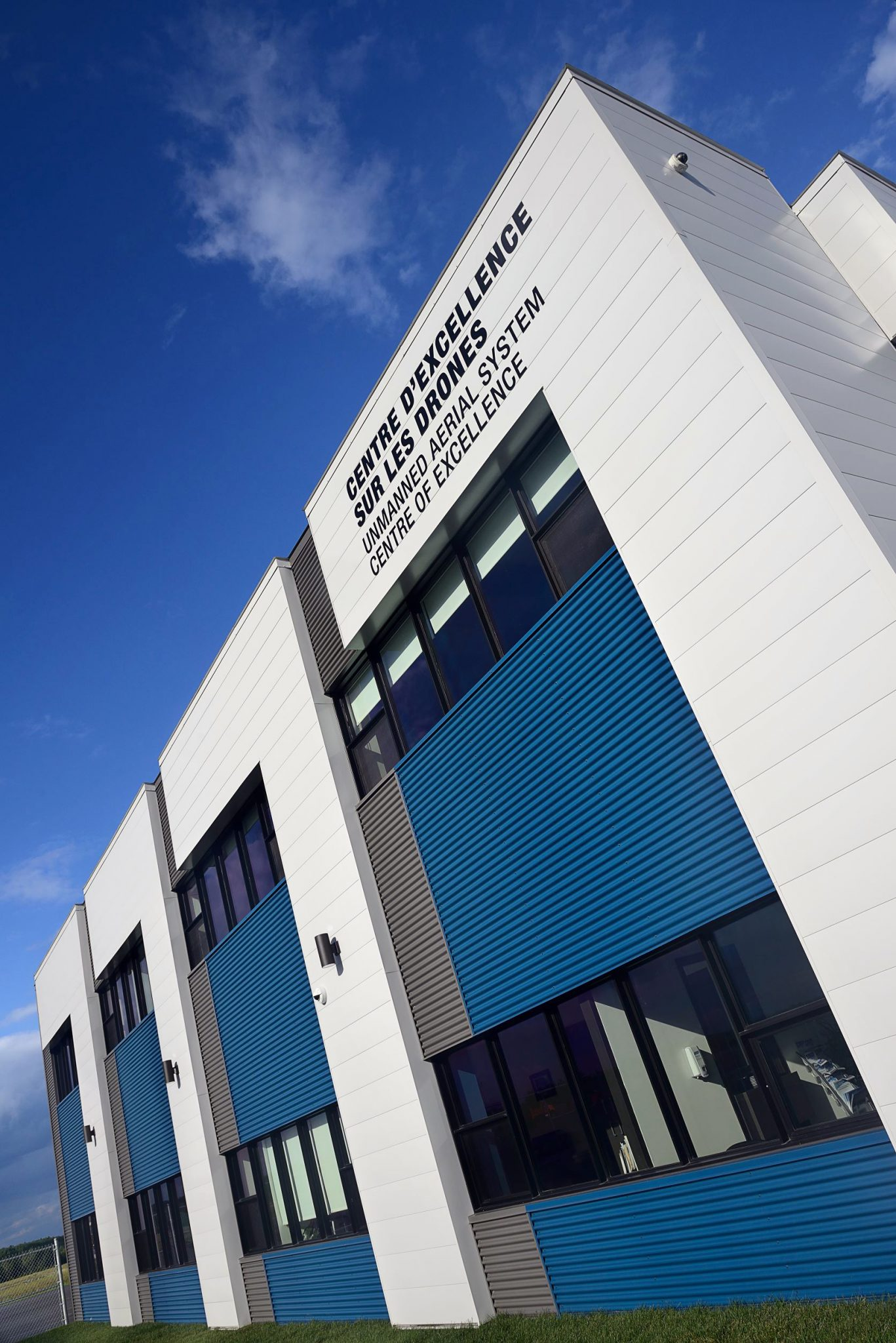 CED-CANADA’S PIONEER IN THE CIVIL AND COMMERCIAL RPAS INDUSTRY – Innovations of the World