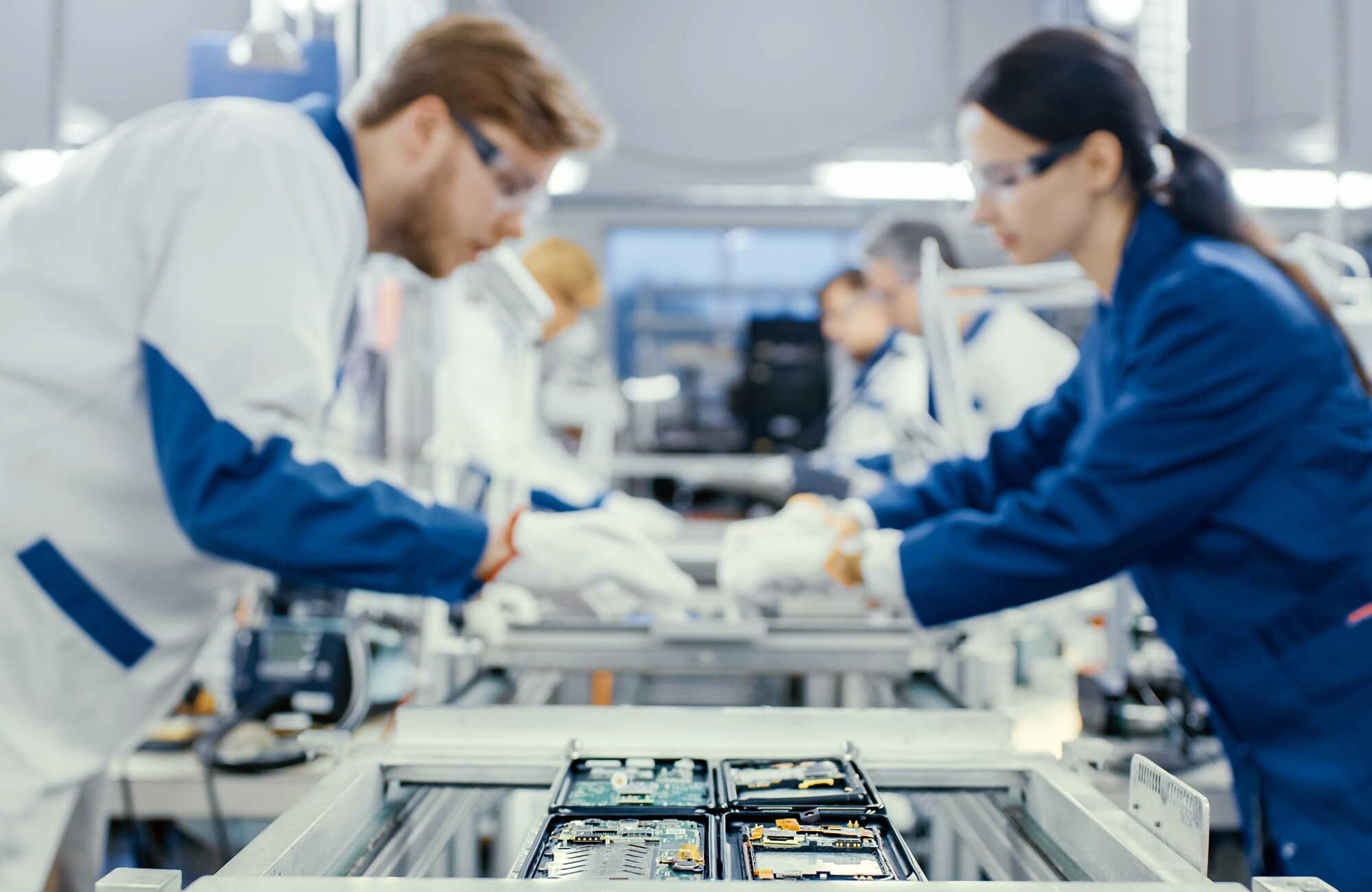 ISEQ-LE PÔLE D’EXCELLENCE DEL’INDUSTRIE DES SYSTÈMES ÉLECTRONIQUES DU ...