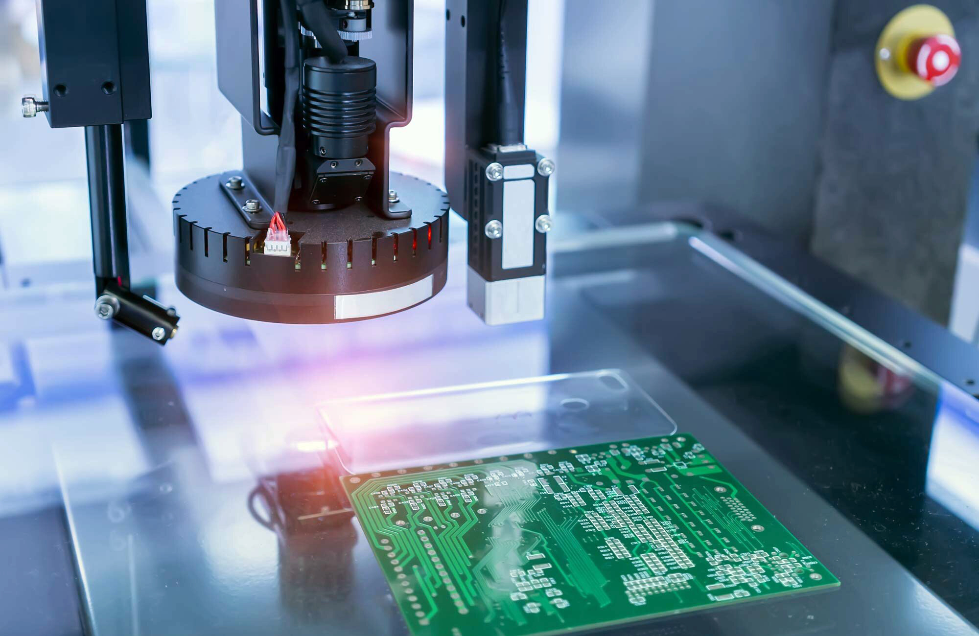 ISEQ-LE PÔLE D’EXCELLENCE DEL’INDUSTRIE DES SYSTÈMES ÉLECTRONIQUES
