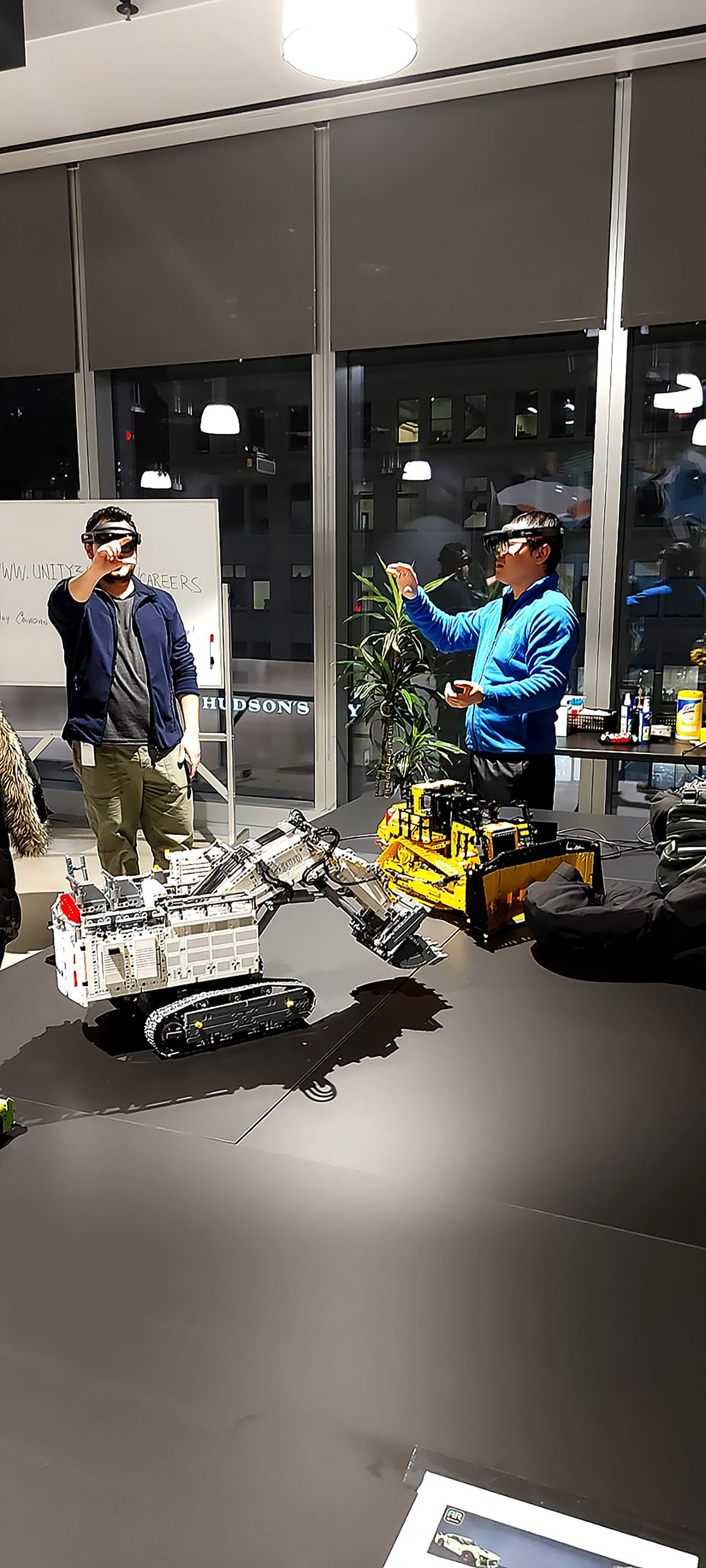 IMMIGRANT TECHIES ALBERTA – CREATING AN INVITATION FOR IMMIGRANTS INTO ...