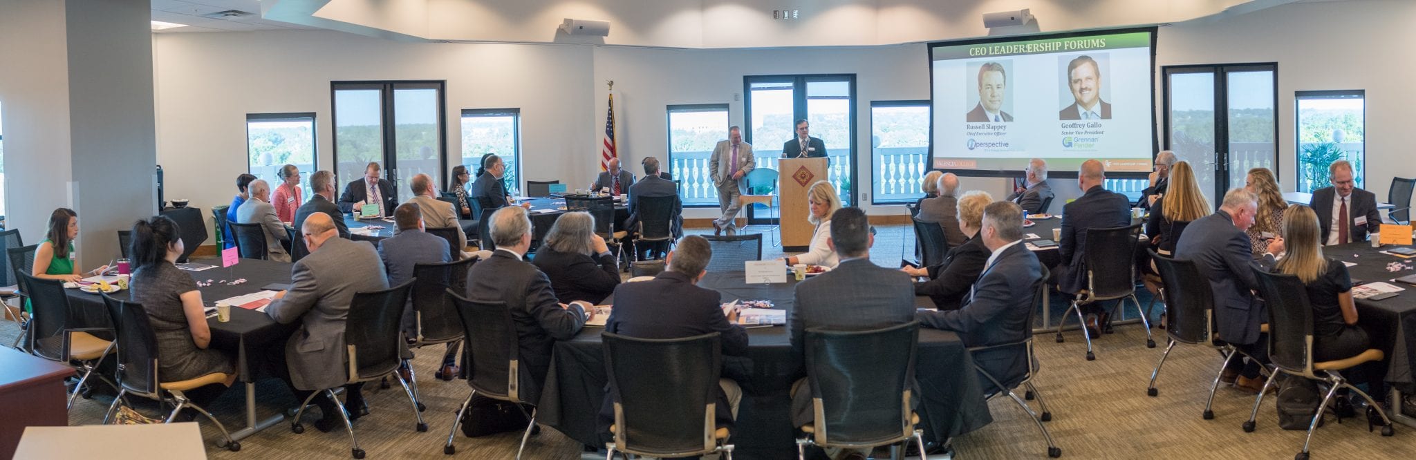 CEO Leadership Forums (CLF) – Bringing Leading Advisory Firms Into The ...