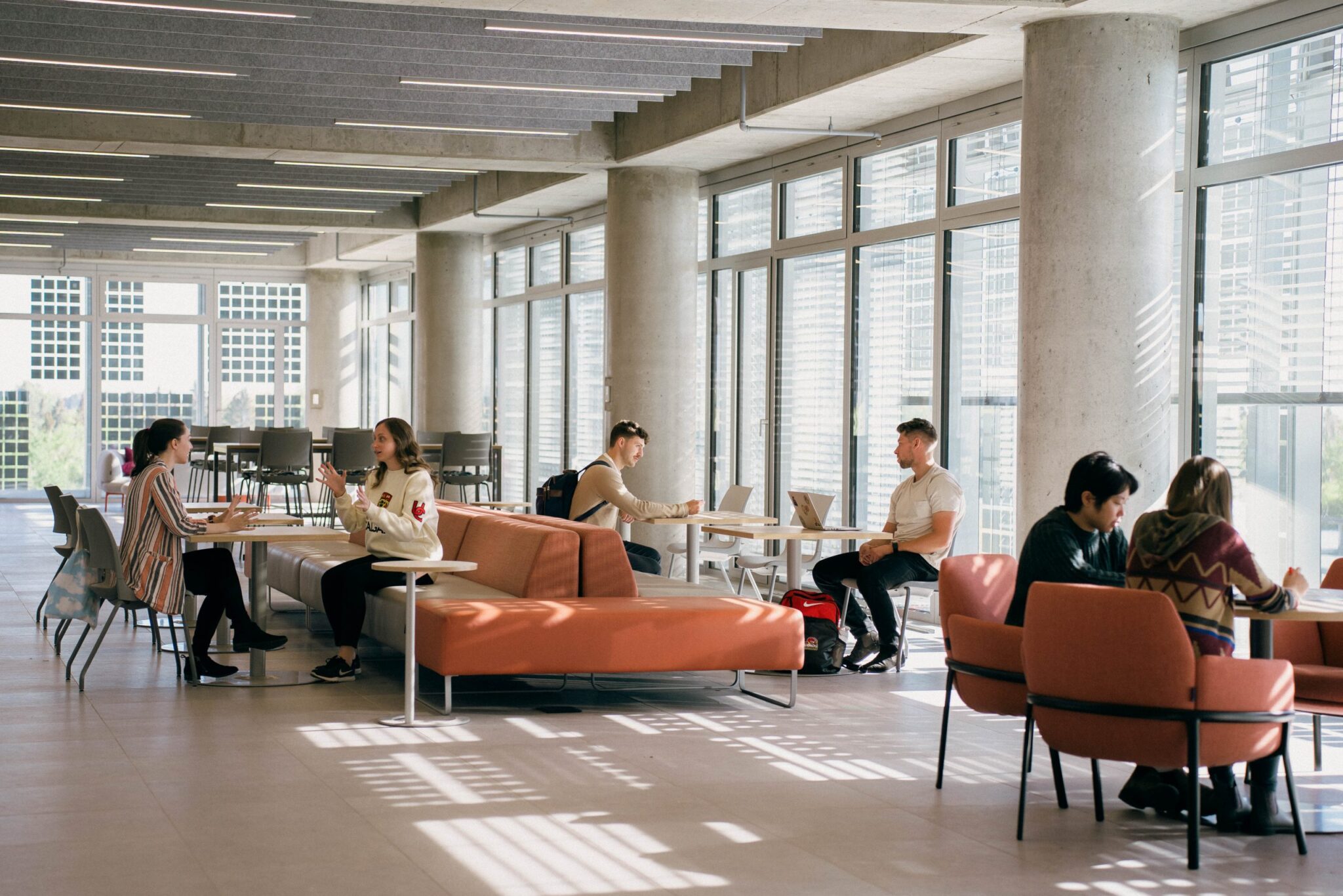 HUNTER HUB FOR ENTREPRENEURIAL THINKING -THE HUNTER FAMILY & THE ...