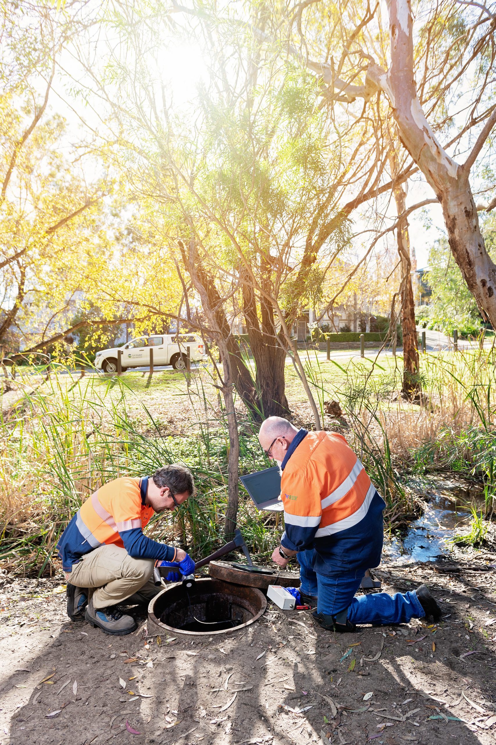 SA WATER – Thriving communities through innovation and collaboration ...