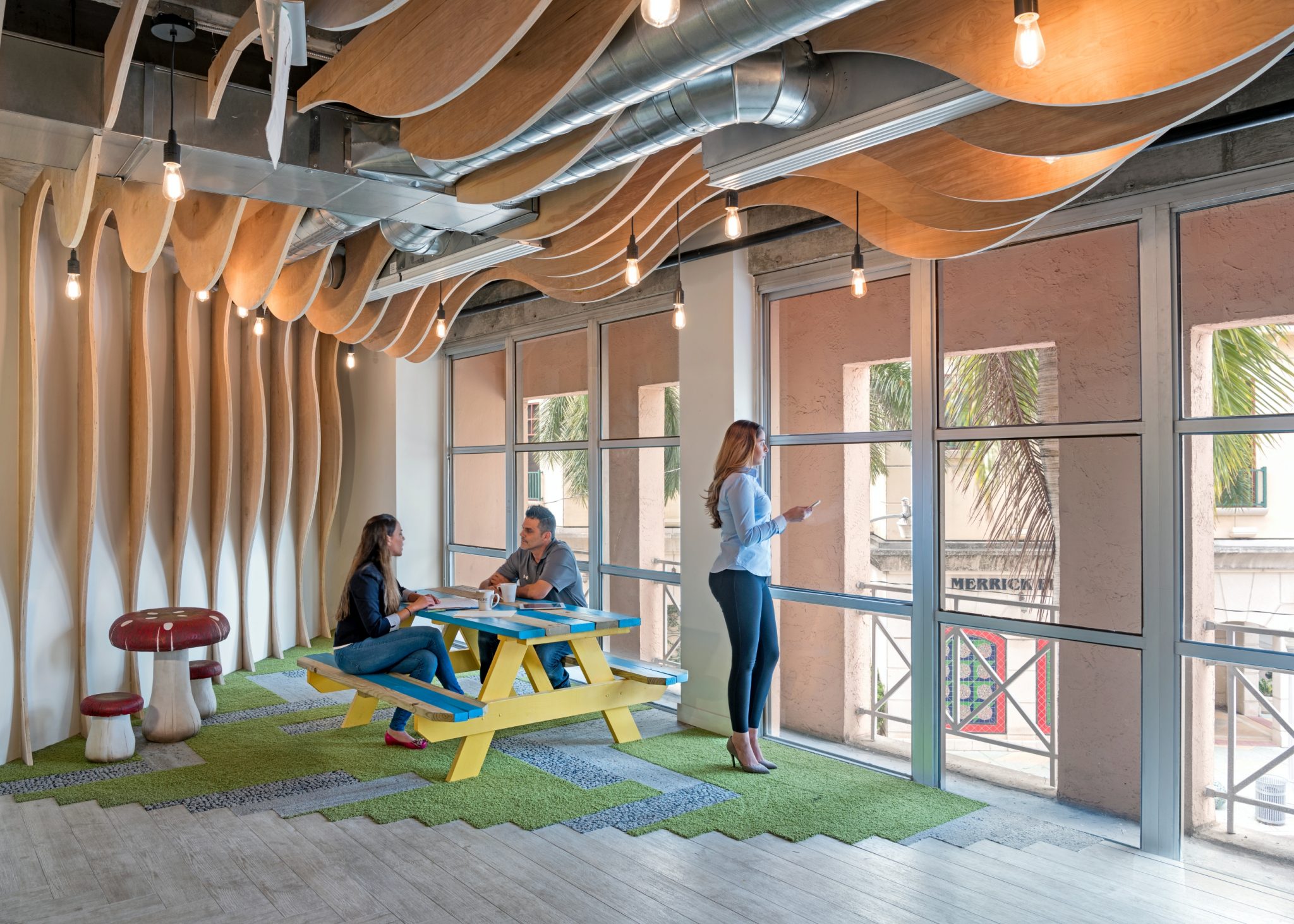 Pipeline Workspaces – A shared workspace concept that caters to a ...