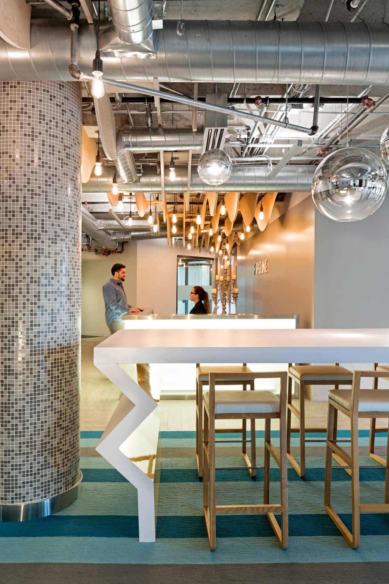 Pipeline Workspaces – A shared workspace concept that caters to a ...
