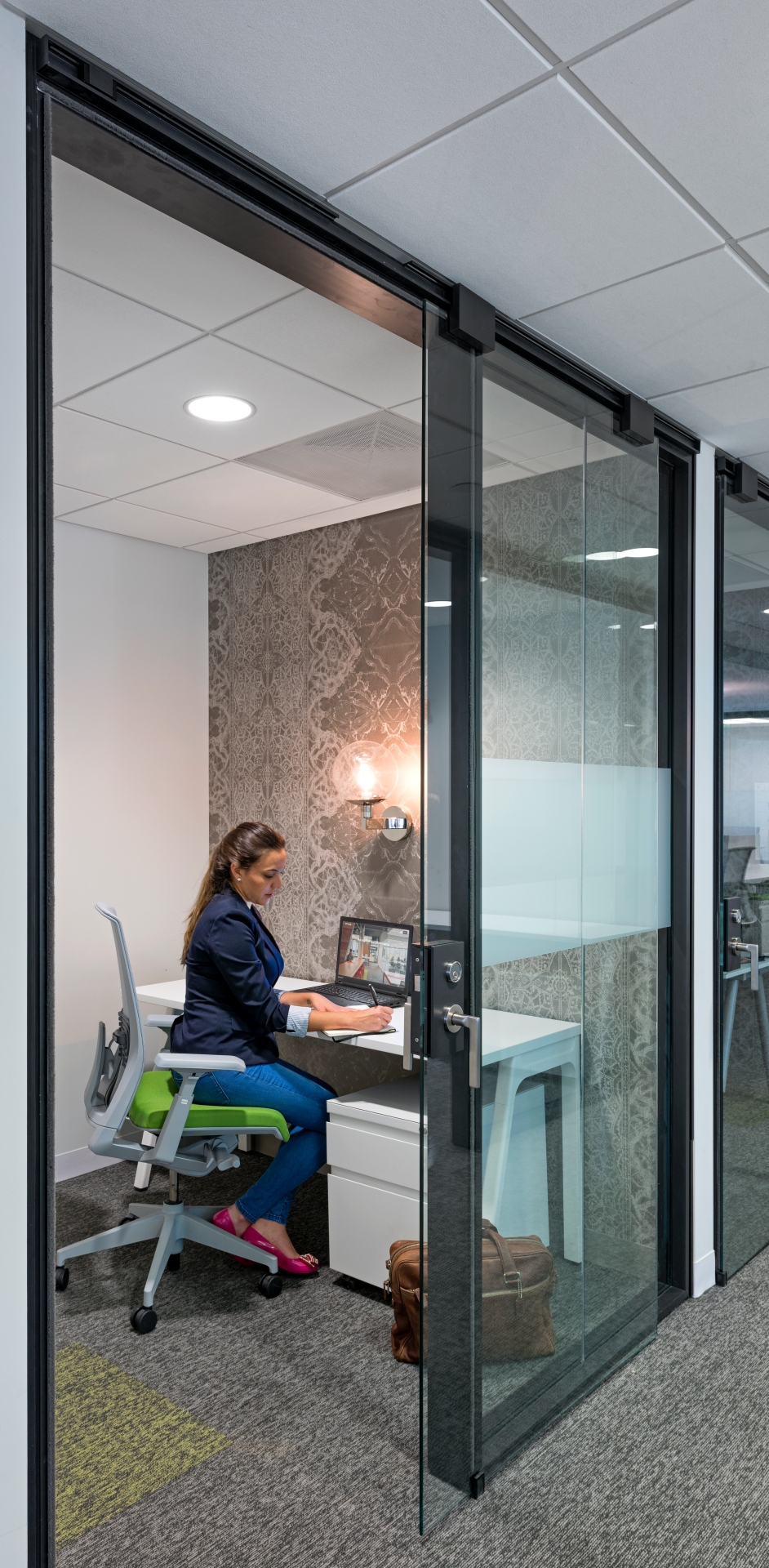 Pipeline Workspaces – A shared workspace concept that caters to a ...