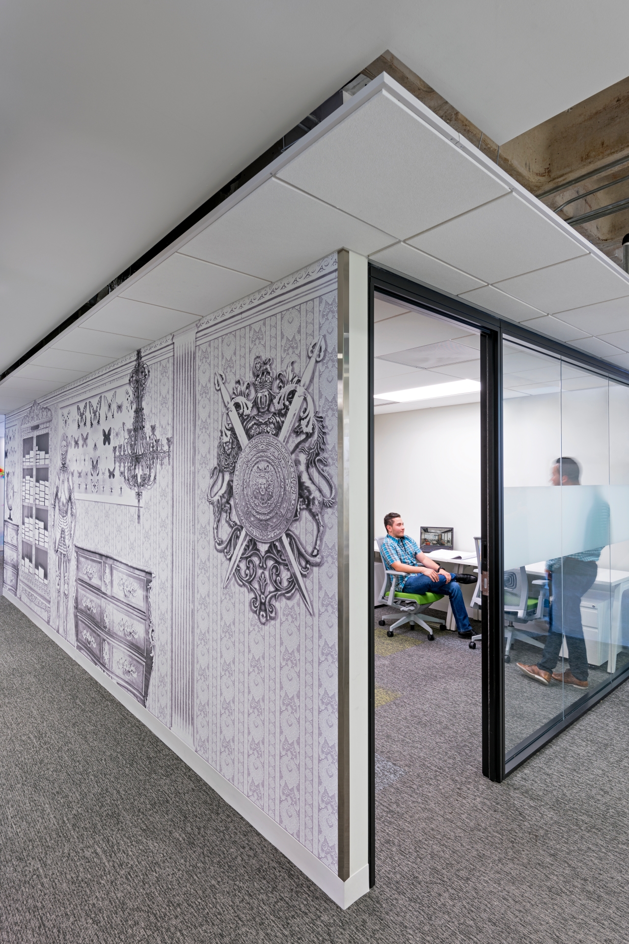 Pipeline Workspaces – A shared workspace concept that caters to a ...