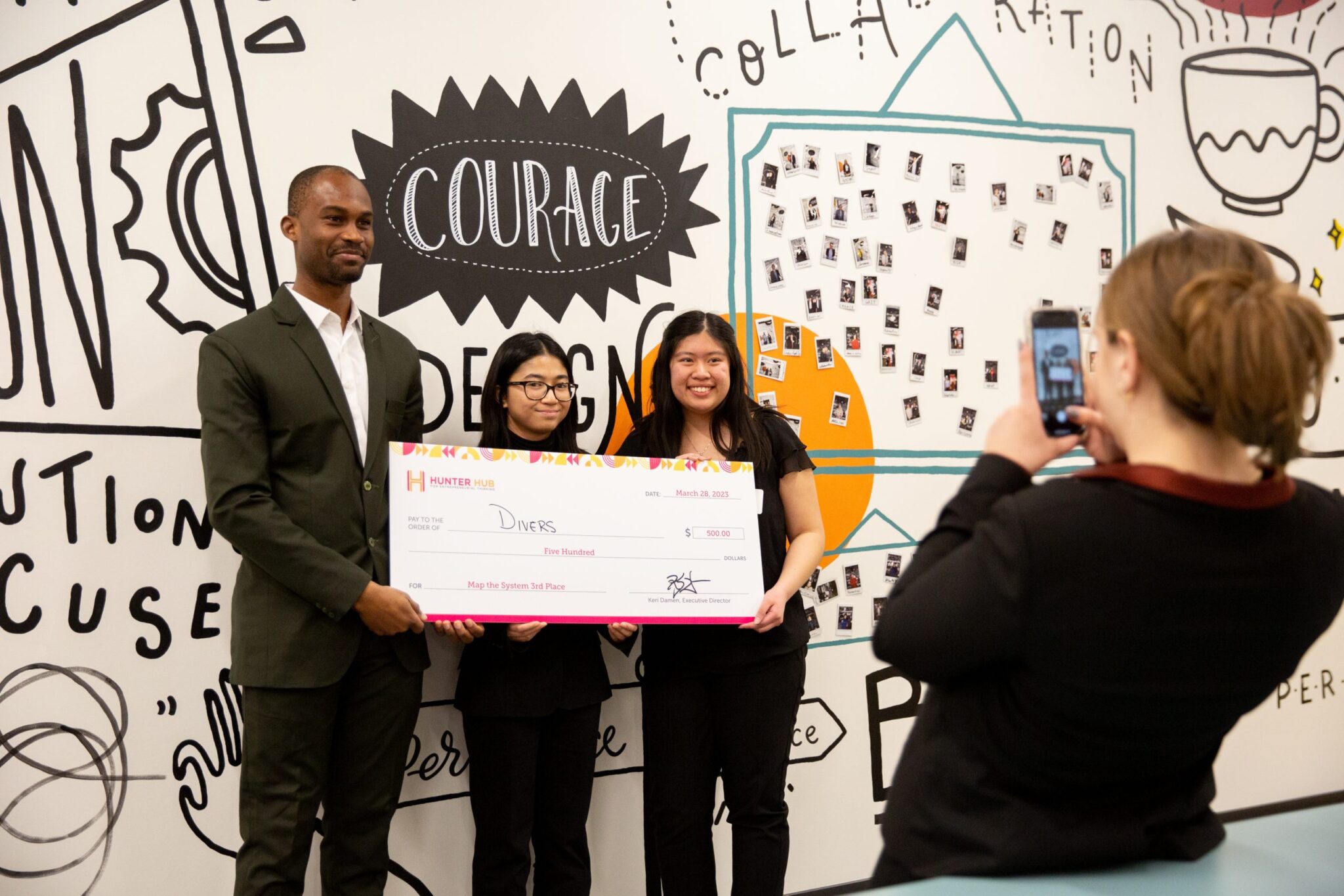 HUNTER HUB FOR ENTREPRENEURIAL THINKING -THE HUNTER FAMILY & THE CREATION OF THE HUNTER HUB ...