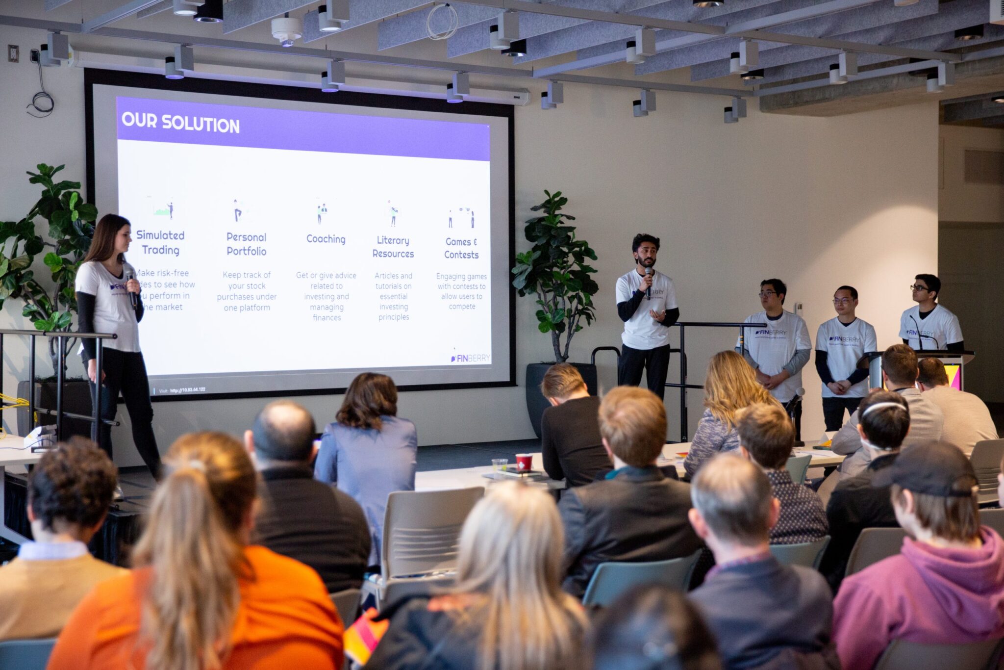 HUNTER HUB FOR ENTREPRENEURIAL THINKING -THE HUNTER FAMILY & THE ...