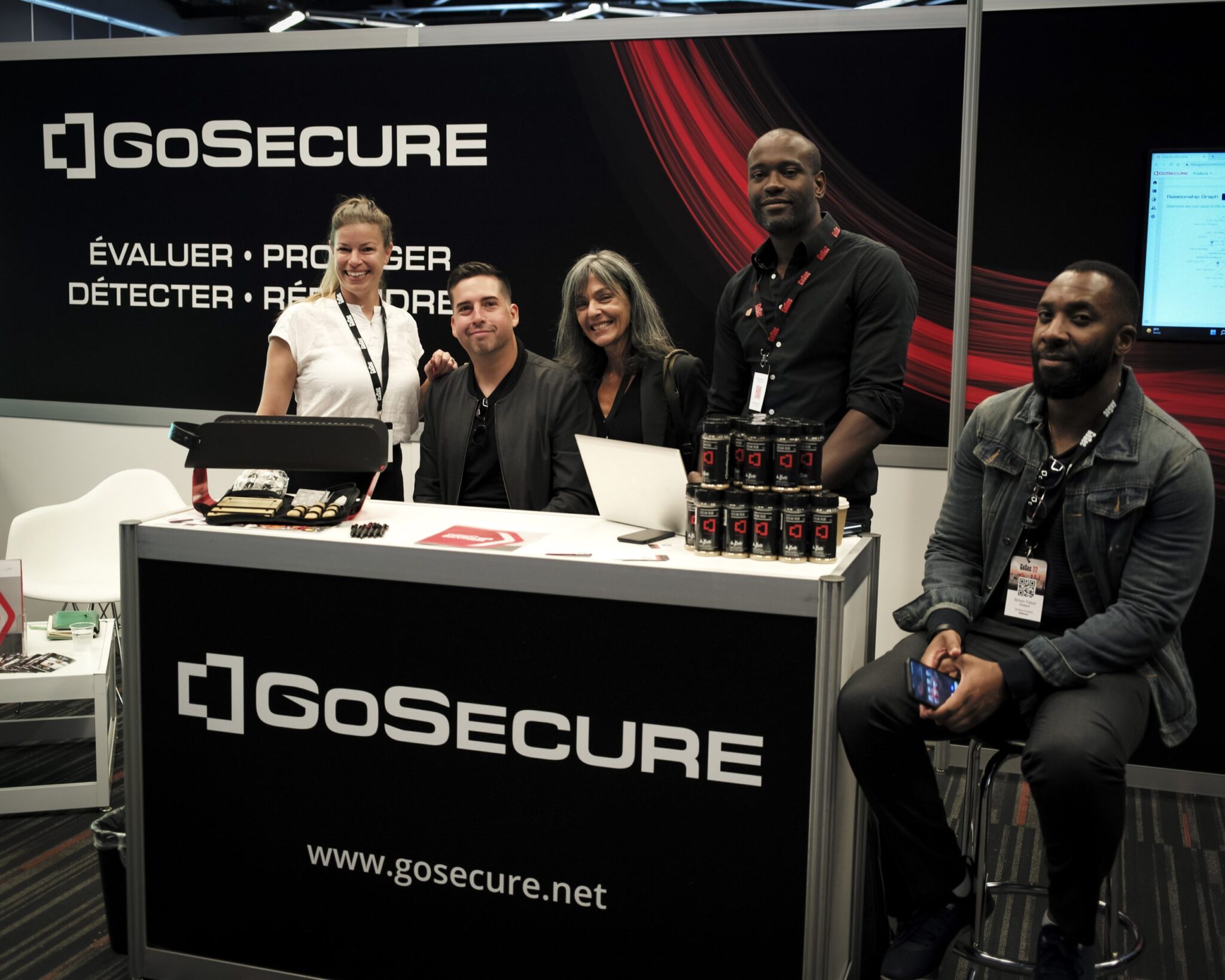 GOSEC – 20 YEARS OF INNOVATION EXCELLENCE, GOSEC SETS THE STANDARD FOR ...