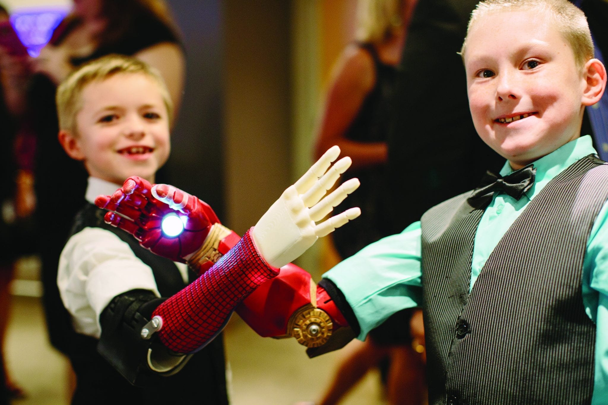 Limbitless Solutions - Breaking Paradigms And Boundaries In Bringing ...