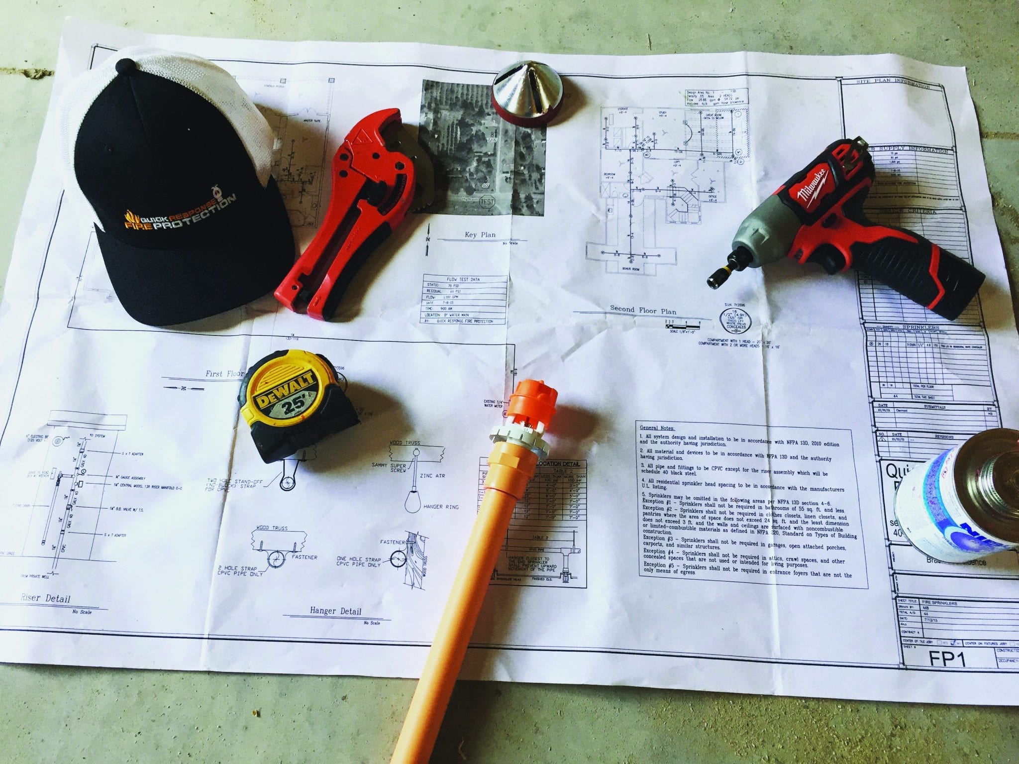 Quick Response Fire Protection – Providing Ä ” QUICK RESPONSE” To Your ...