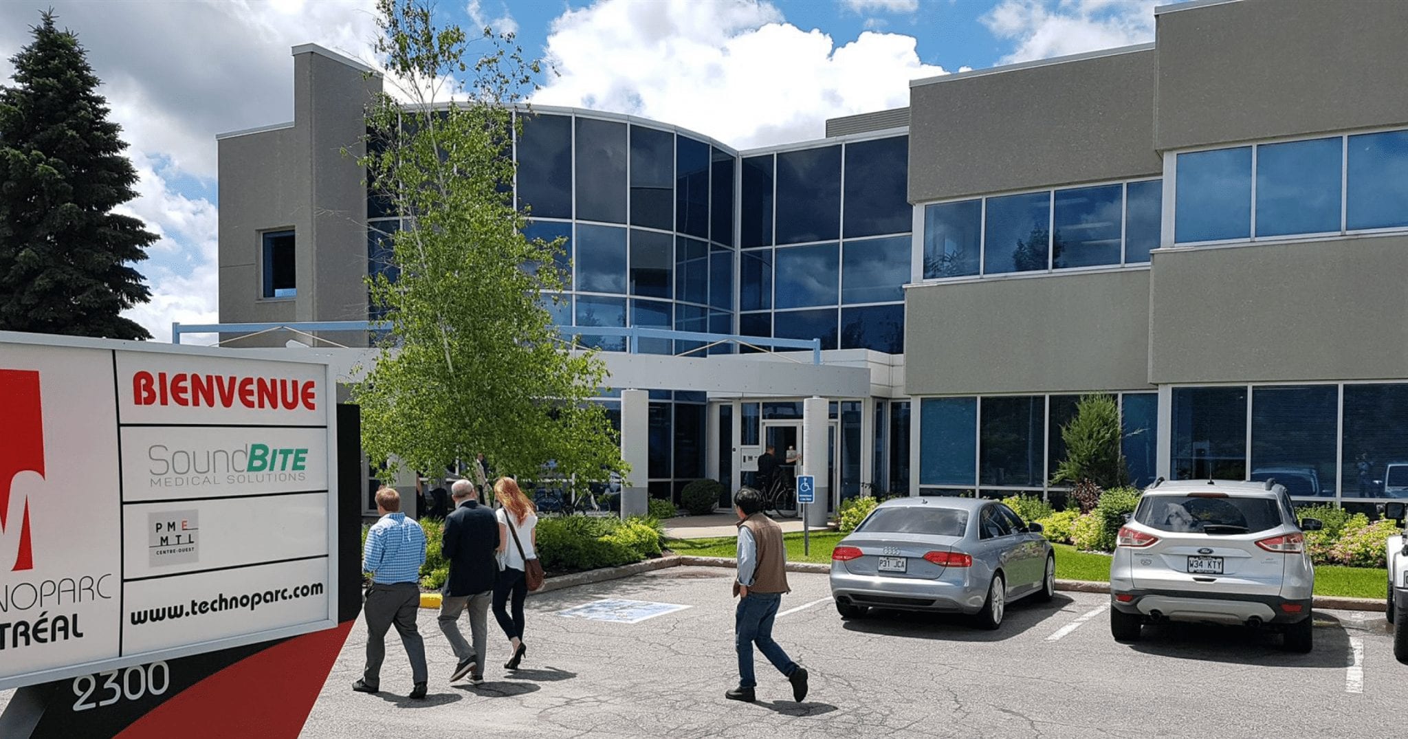 Technoparc Montréal – Real Estate Solutions And Environments That ...