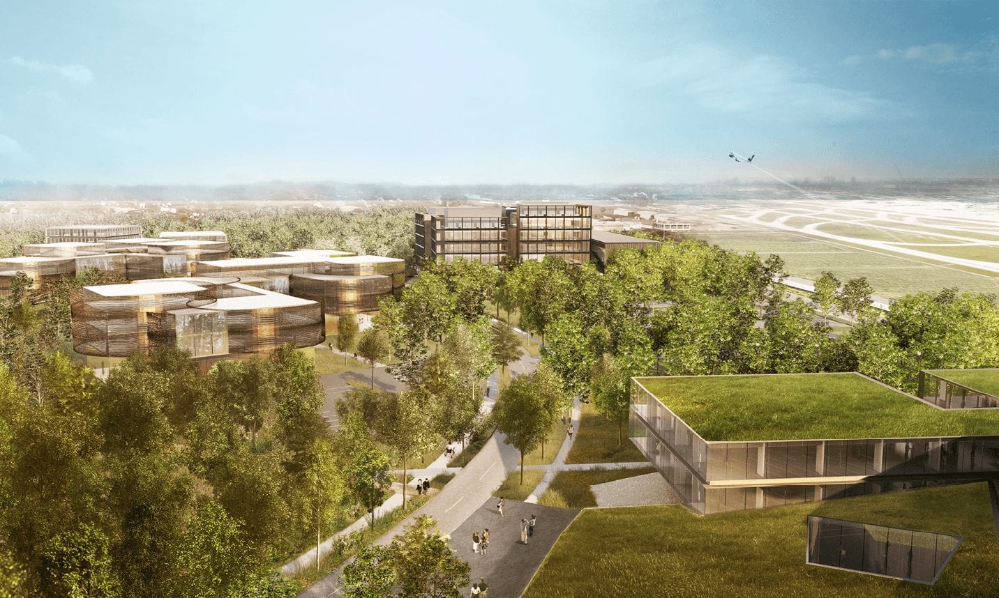 Technoparc Montréal – Real Estate Solutions And Environments That ...