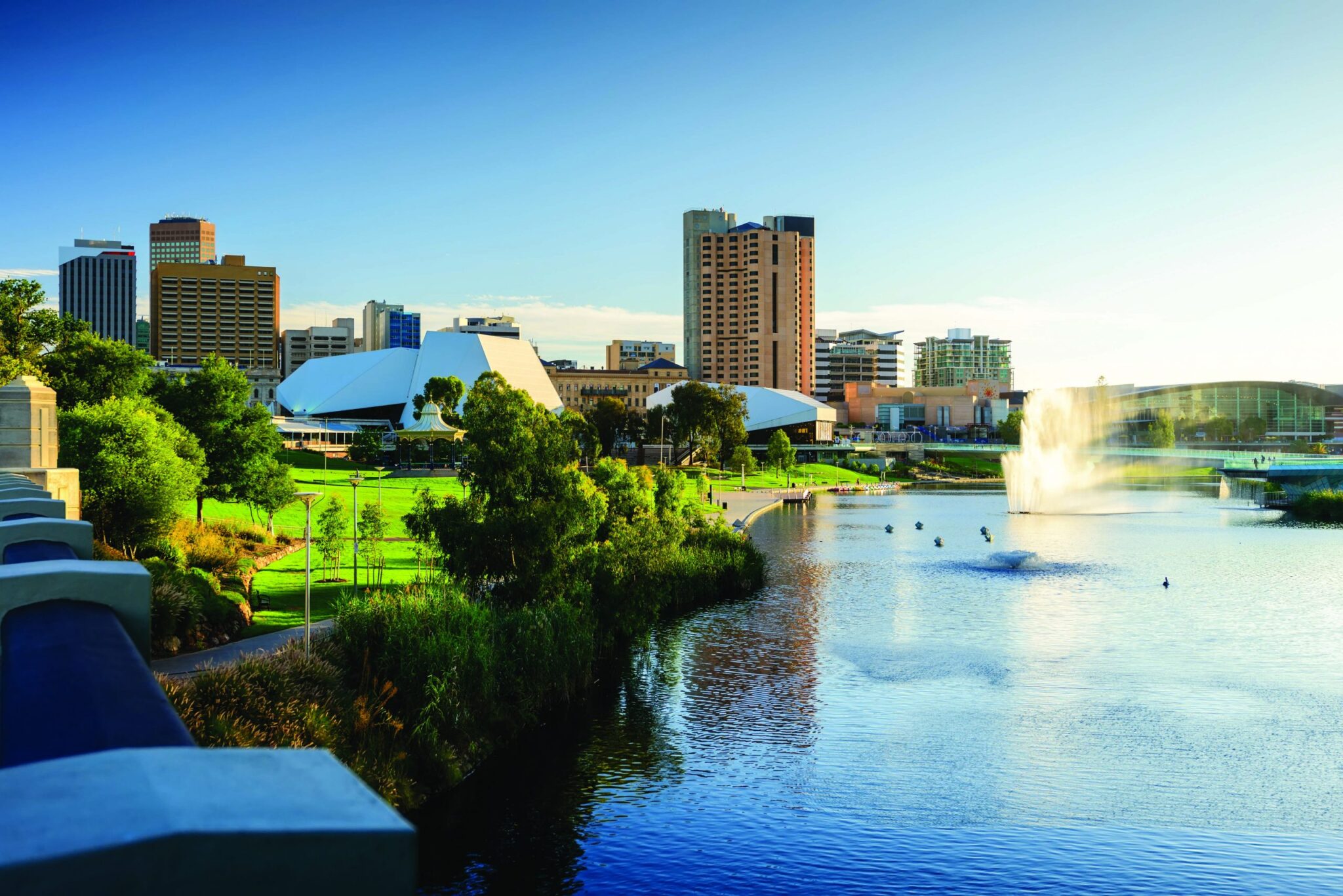 SA WATER - Thriving communities through innovation and collaboration ...